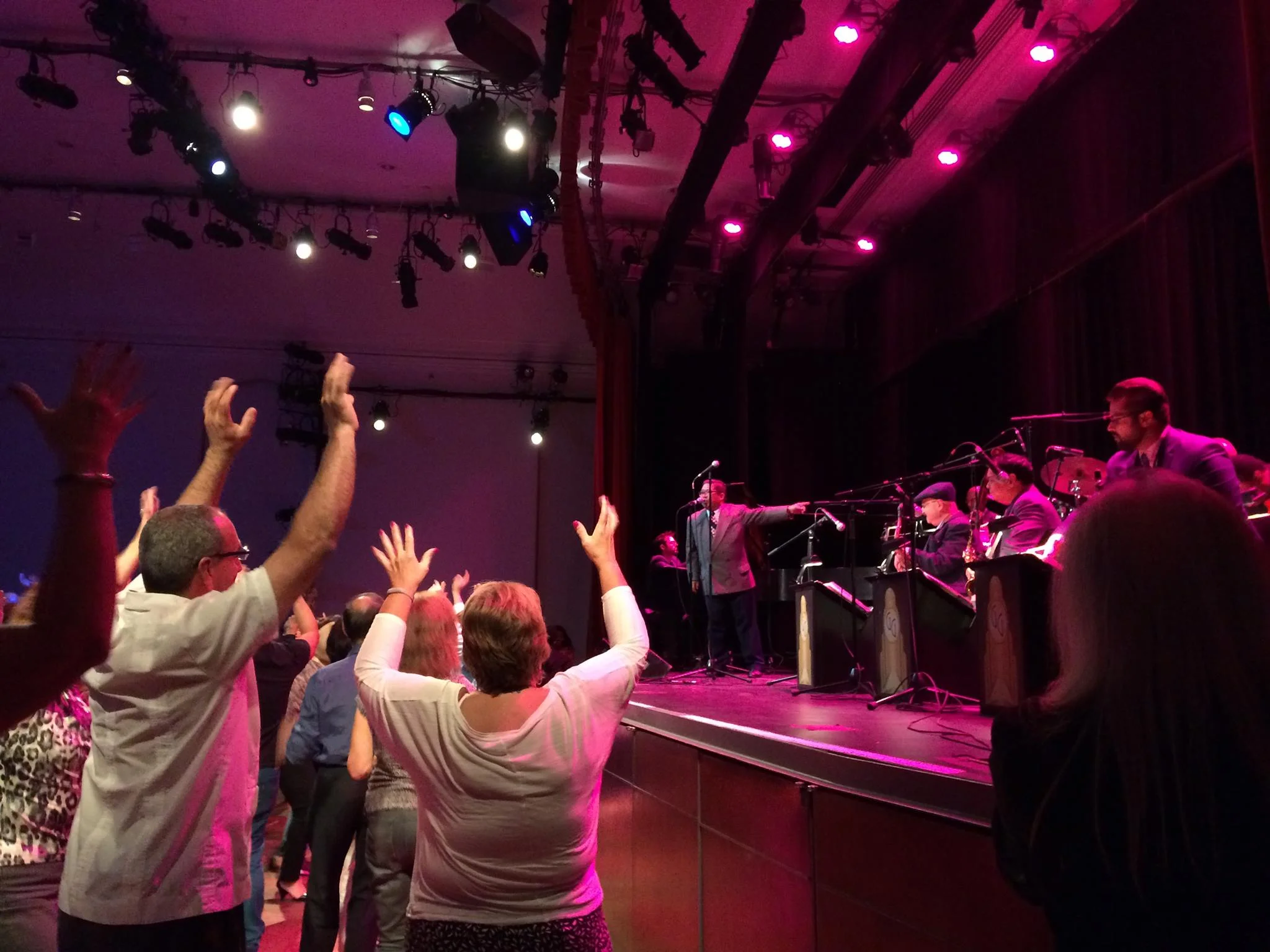 George Gee Swing Orchestra