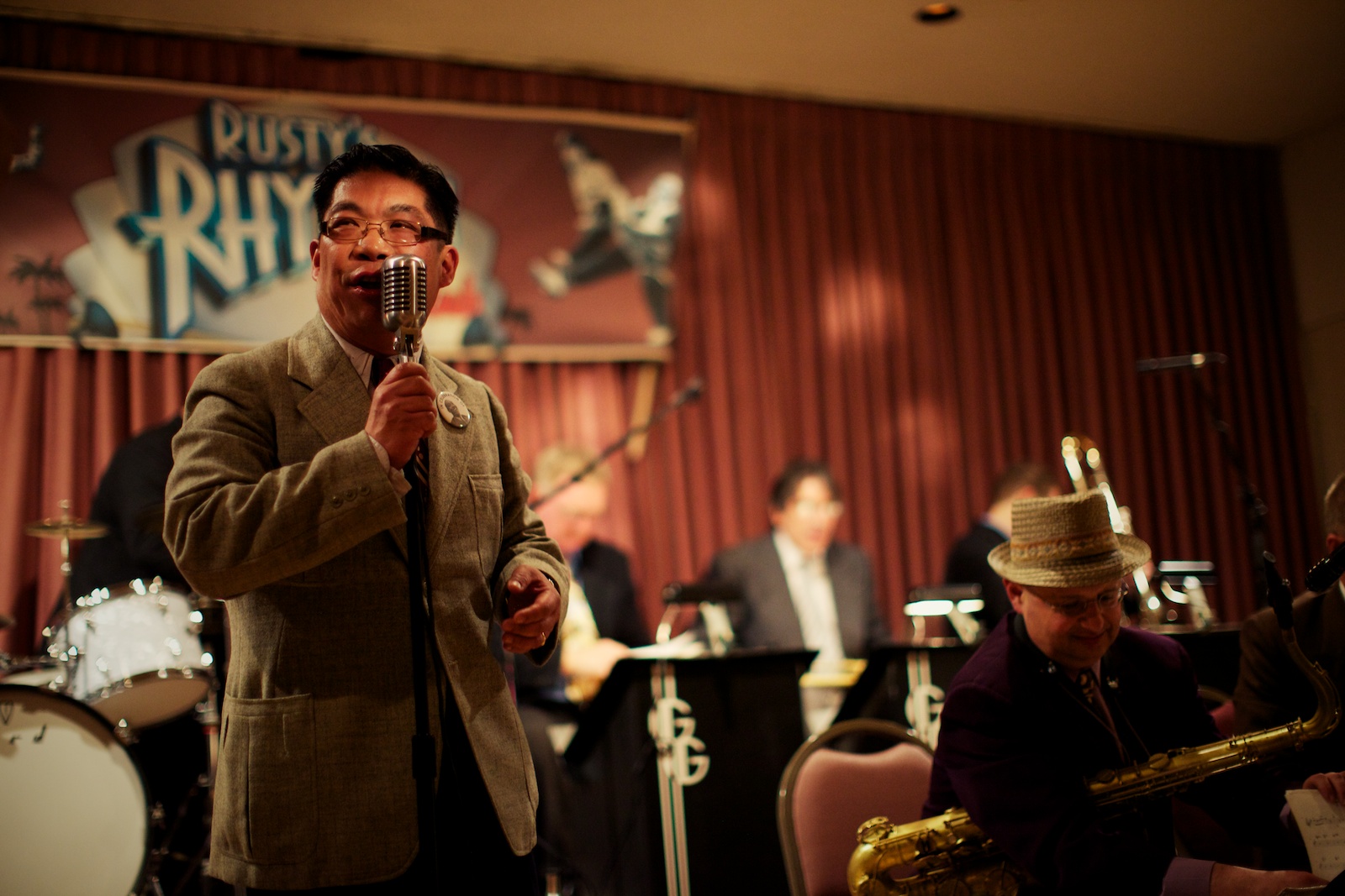George Gee Swing Orchestra