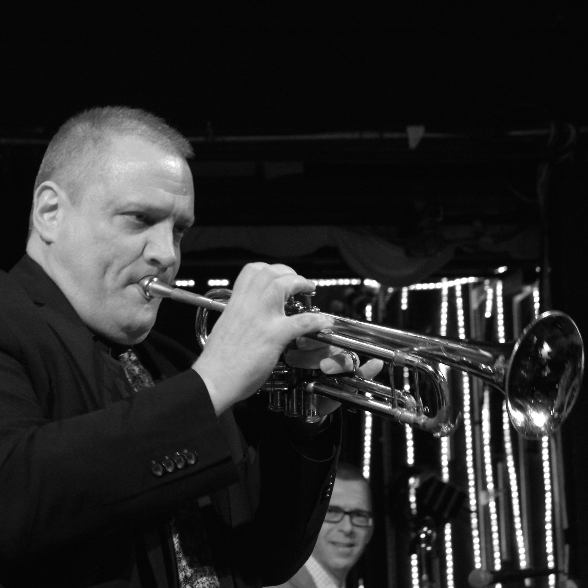 Band Members — George Gee Swing Orchestra