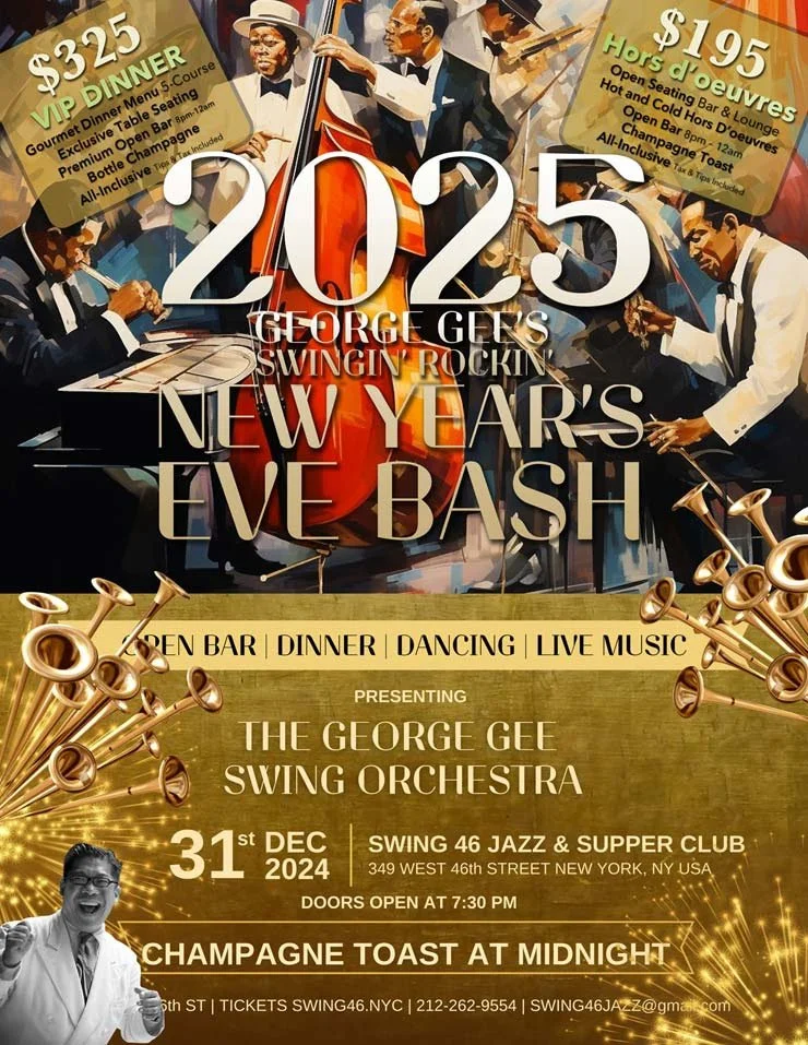 George Gee Swing Orchestra