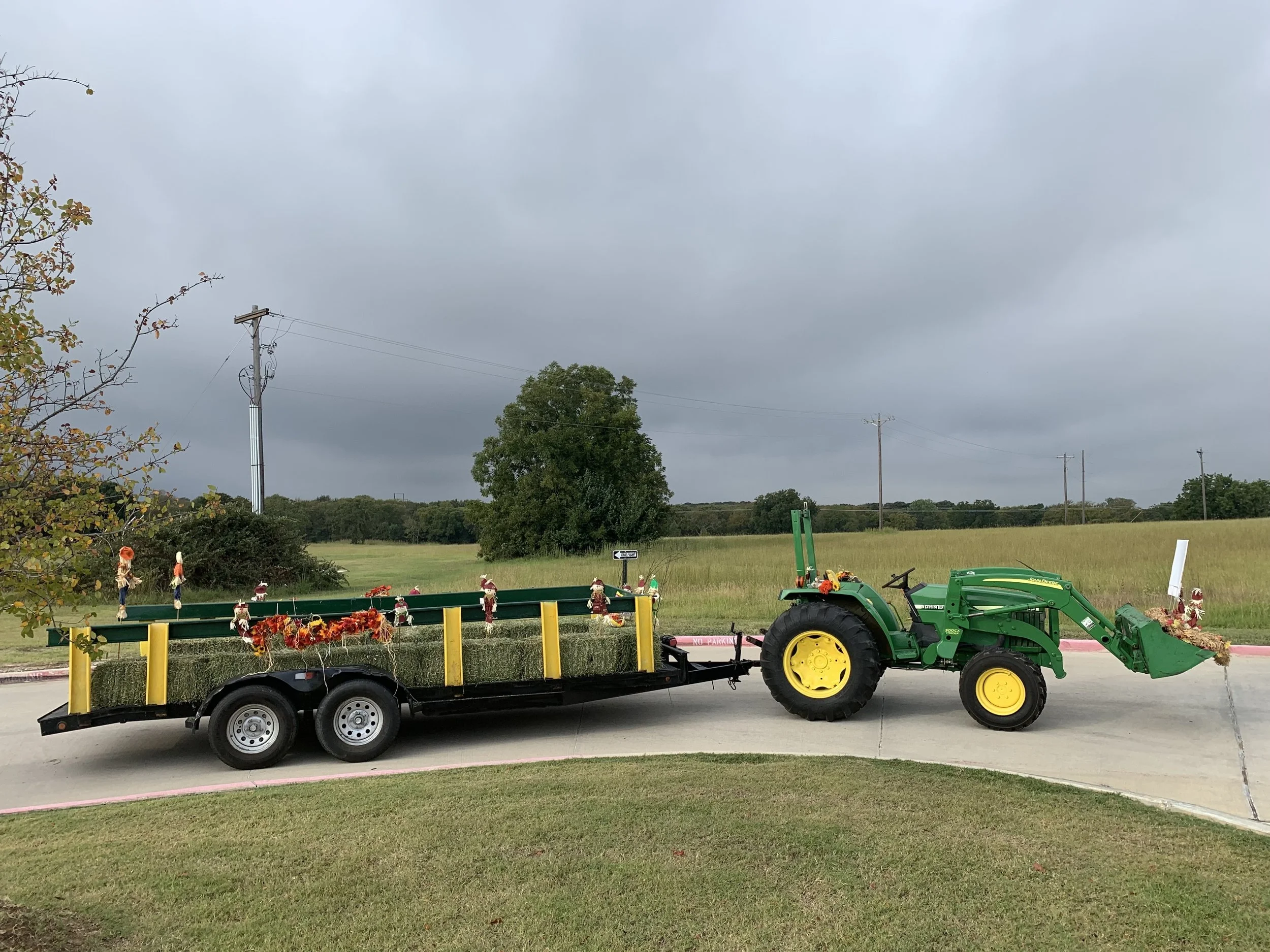 Fall Festival Hay Ride and Farm Birthday Parties — Whitehaven
