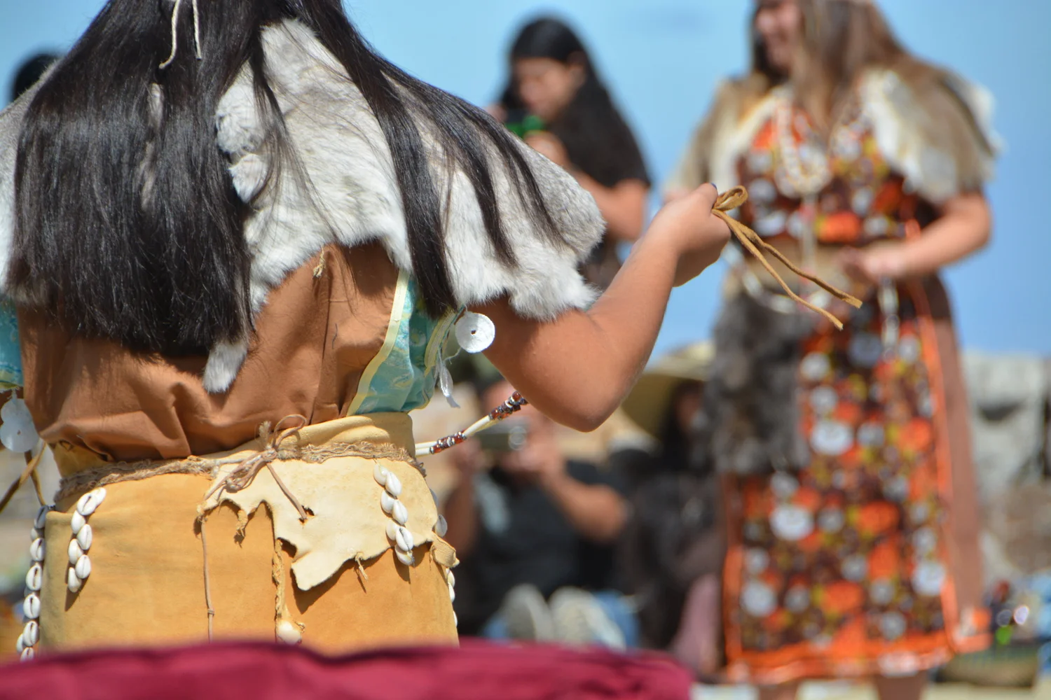 The Tribal Band — Amah Mutsun Land Trust