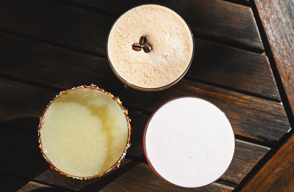 MENU — The Salisbury Hotel