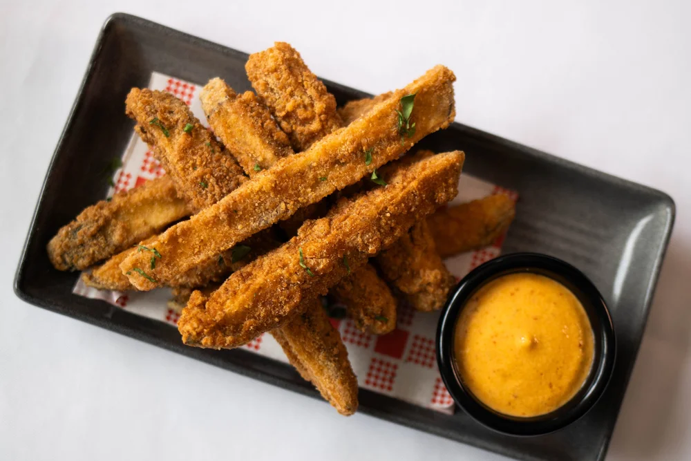 MENU — The Salisbury Hotel