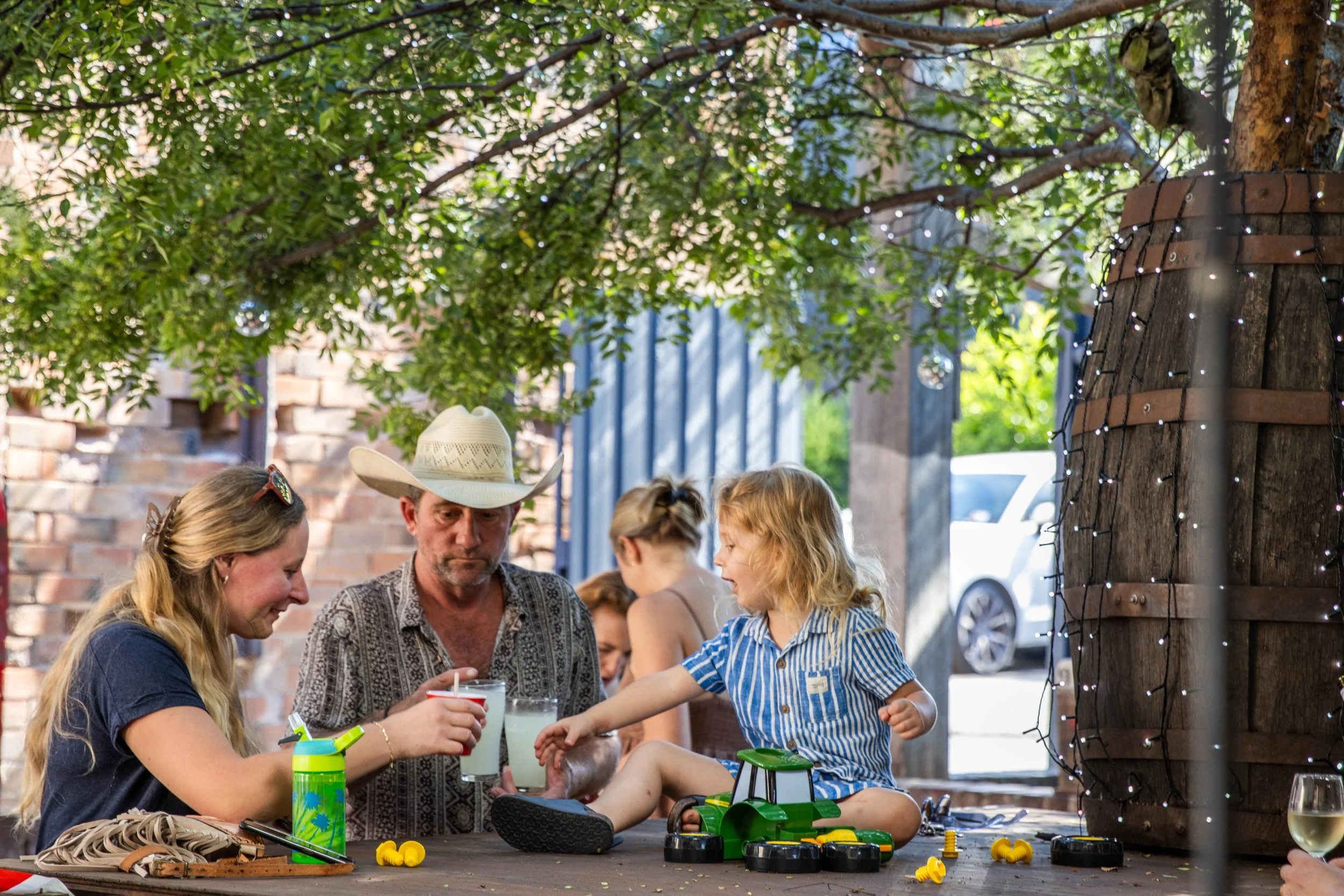 MENU — The Salisbury Hotel