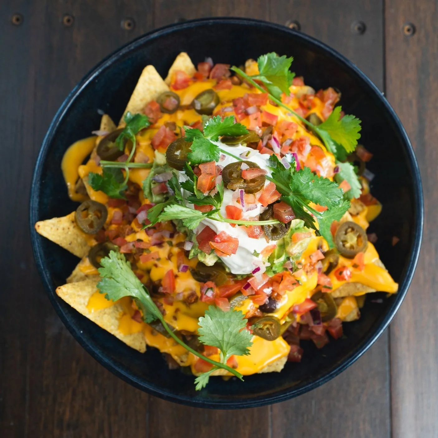 MENU — The Salisbury Hotel