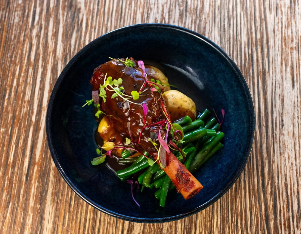 MENU — The Salisbury Hotel