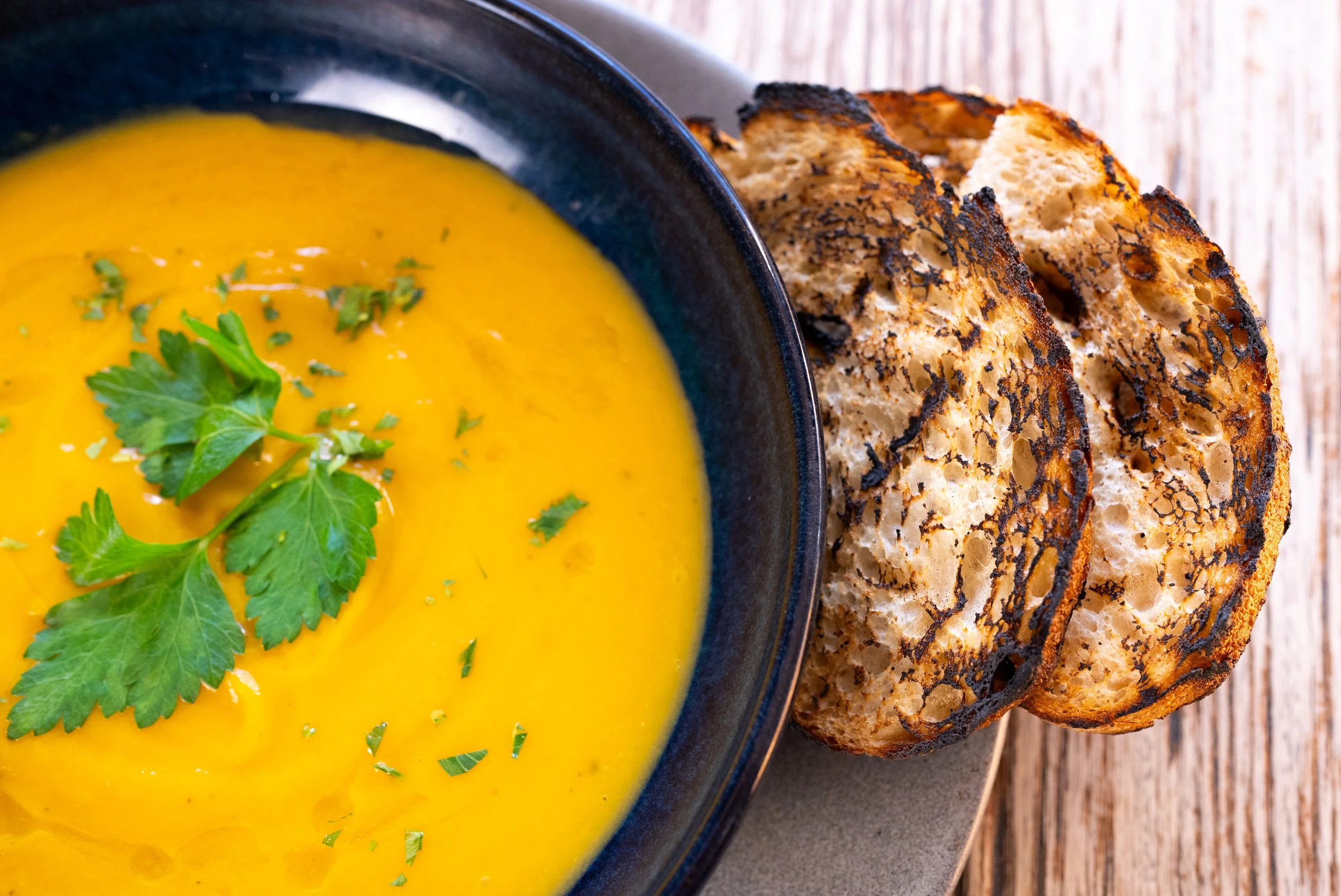 MENU — The Salisbury Hotel