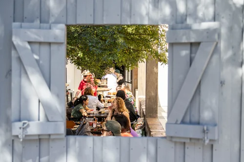 MENU — The Salisbury Hotel