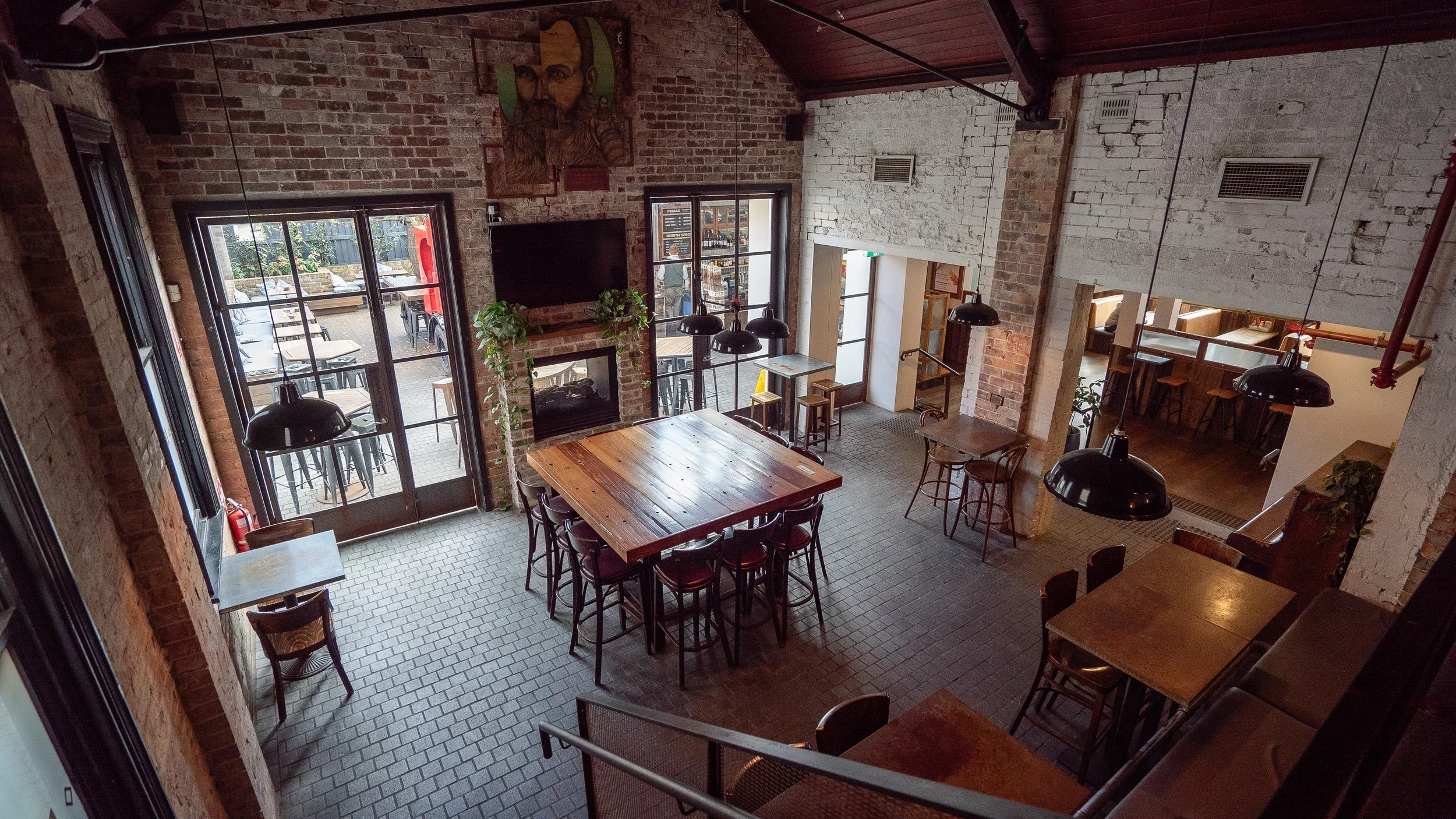 Functions — The Salisbury Hotel