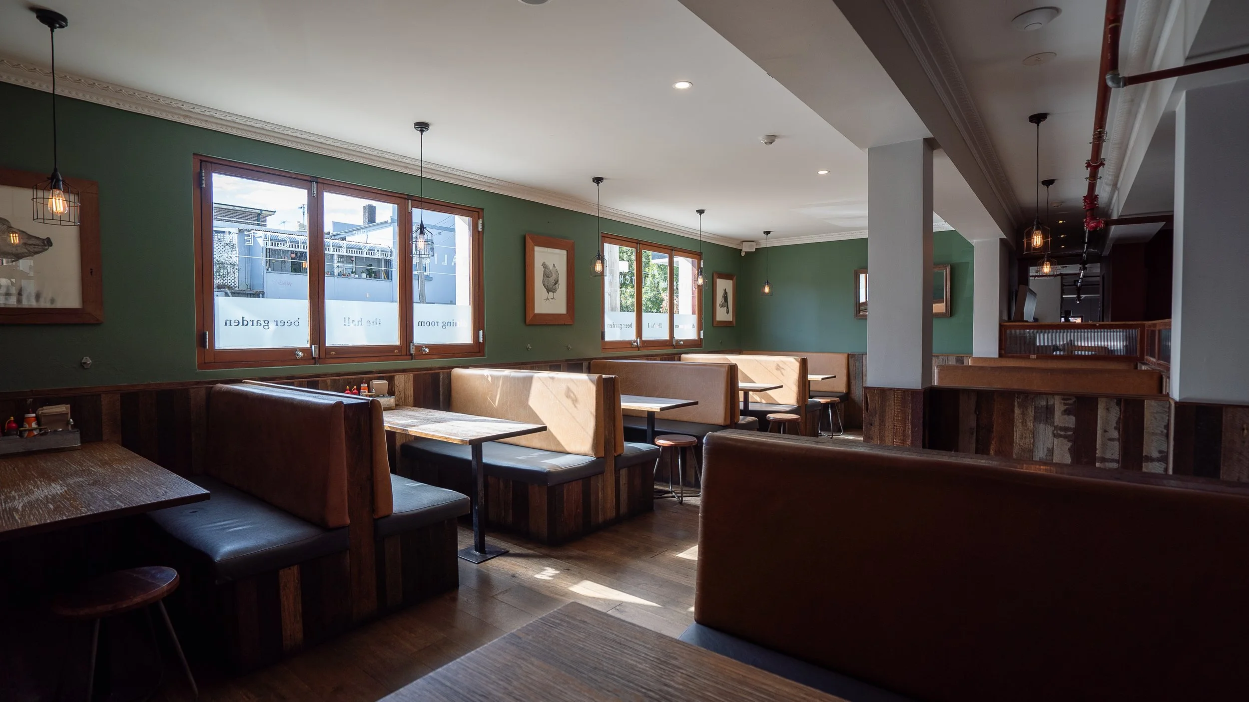 Functions — The Salisbury Hotel