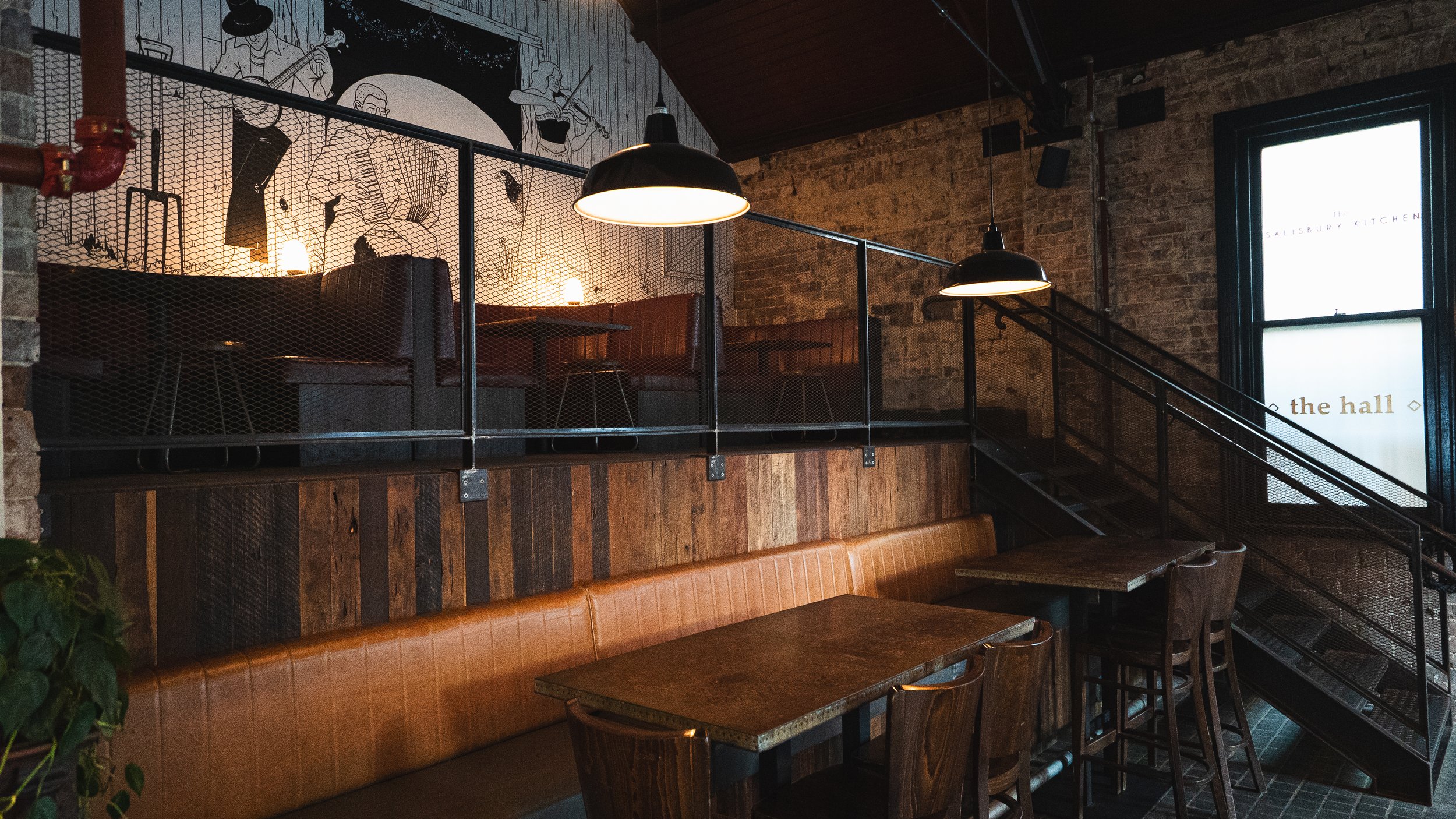 Functions — The Salisbury Hotel