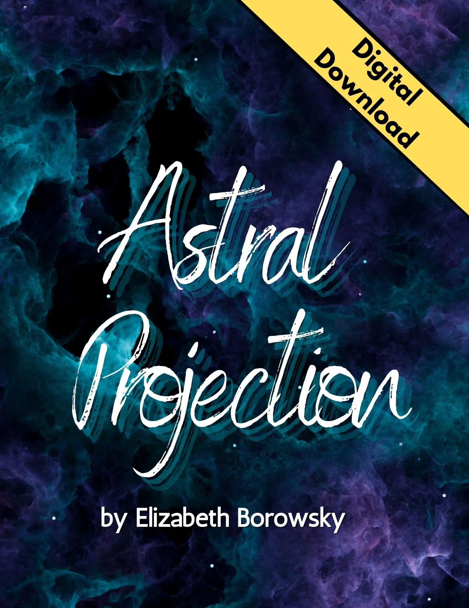 Astral Projection Art