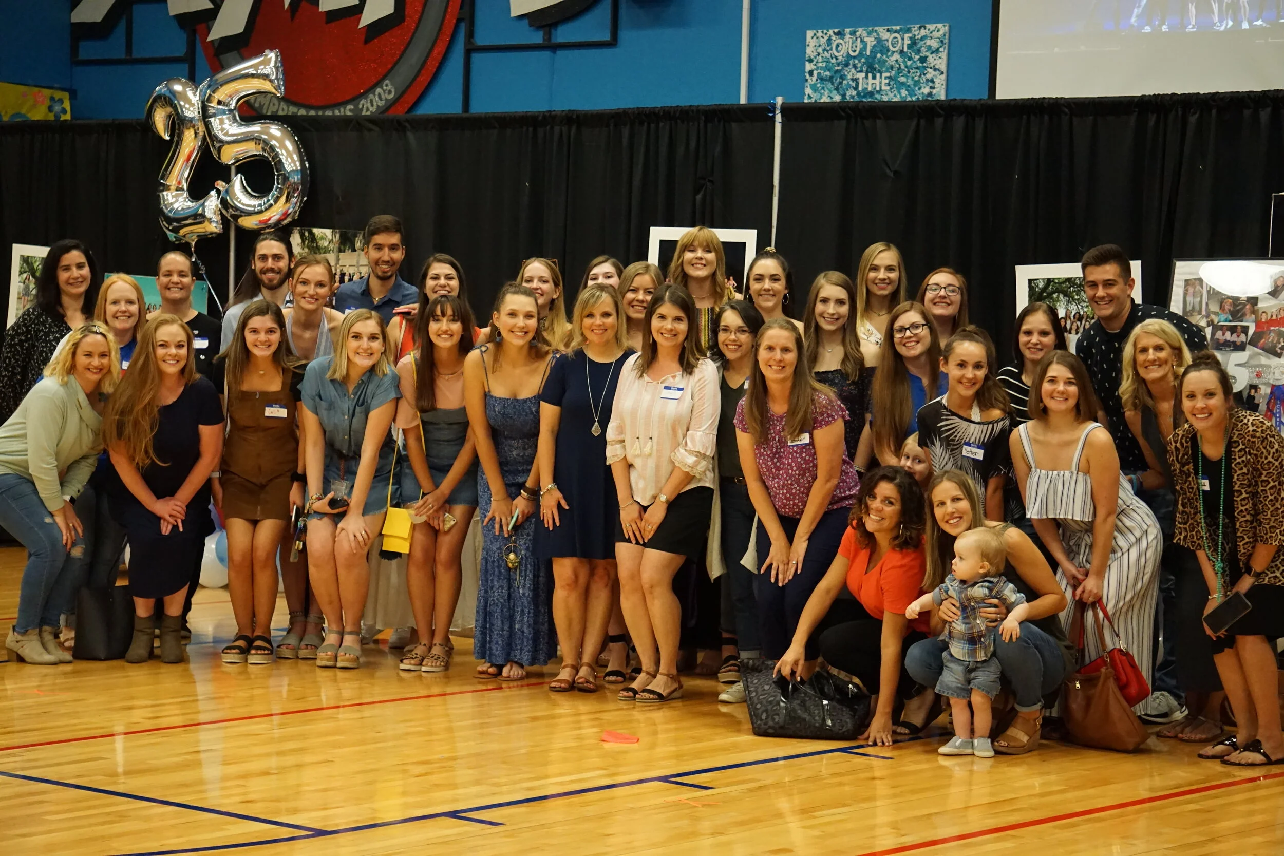 Blue Belle Alumni — Leander HS Blue Belles