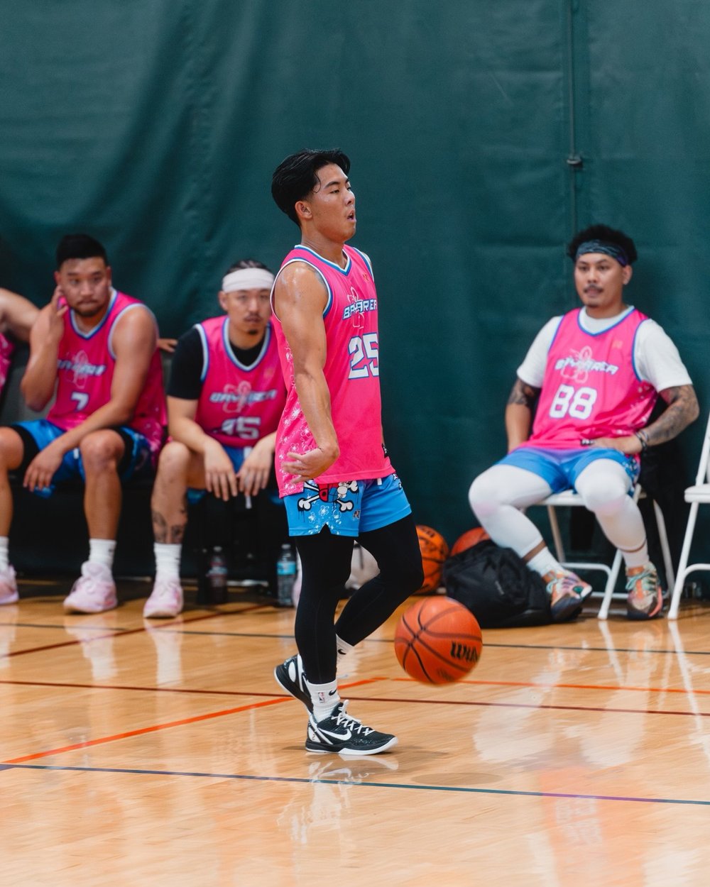 Coaches — Creators Basketball