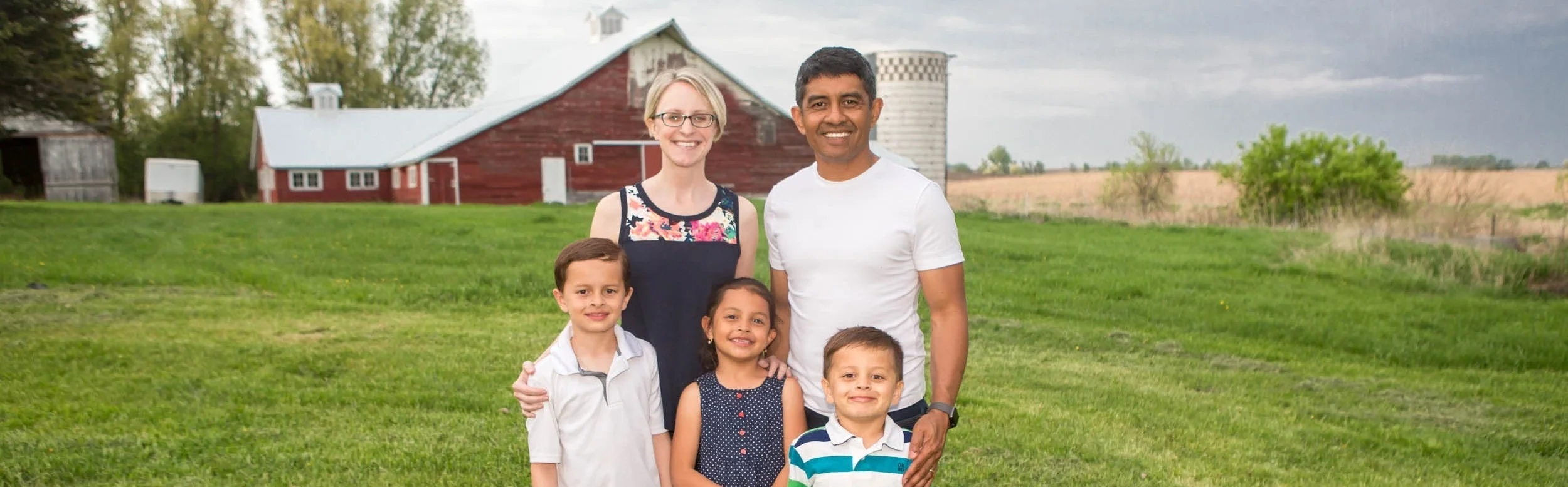 krouchfamily — Grace Community Church