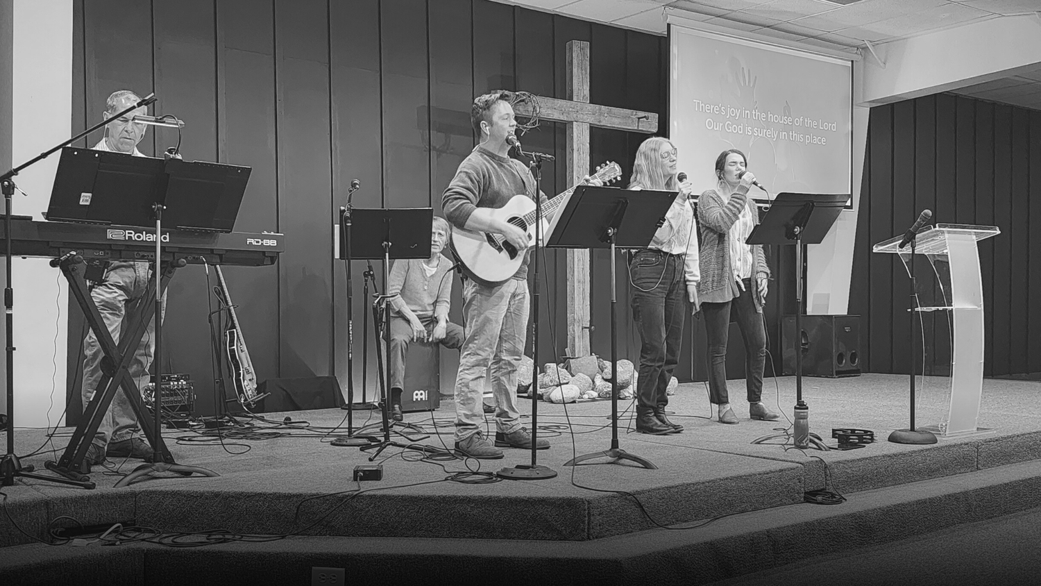 Sunday Service Details — Grace Community Church