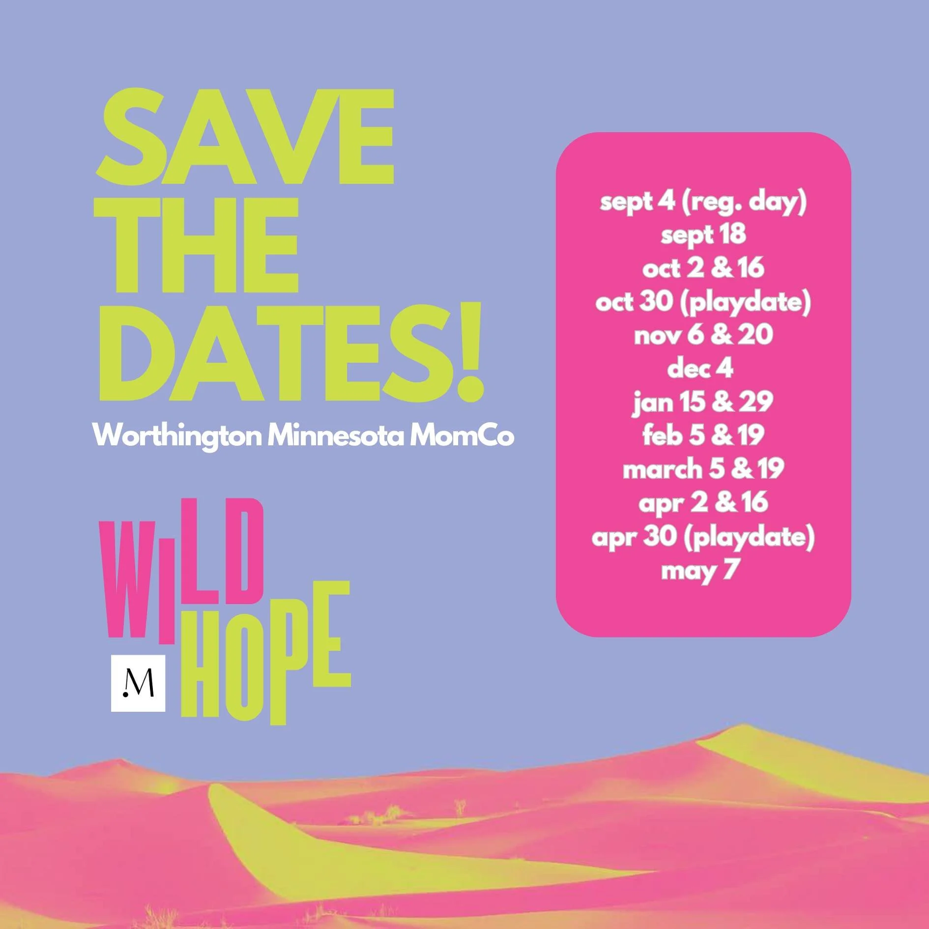 MomCo (formally MOPS) — Grace Community Church