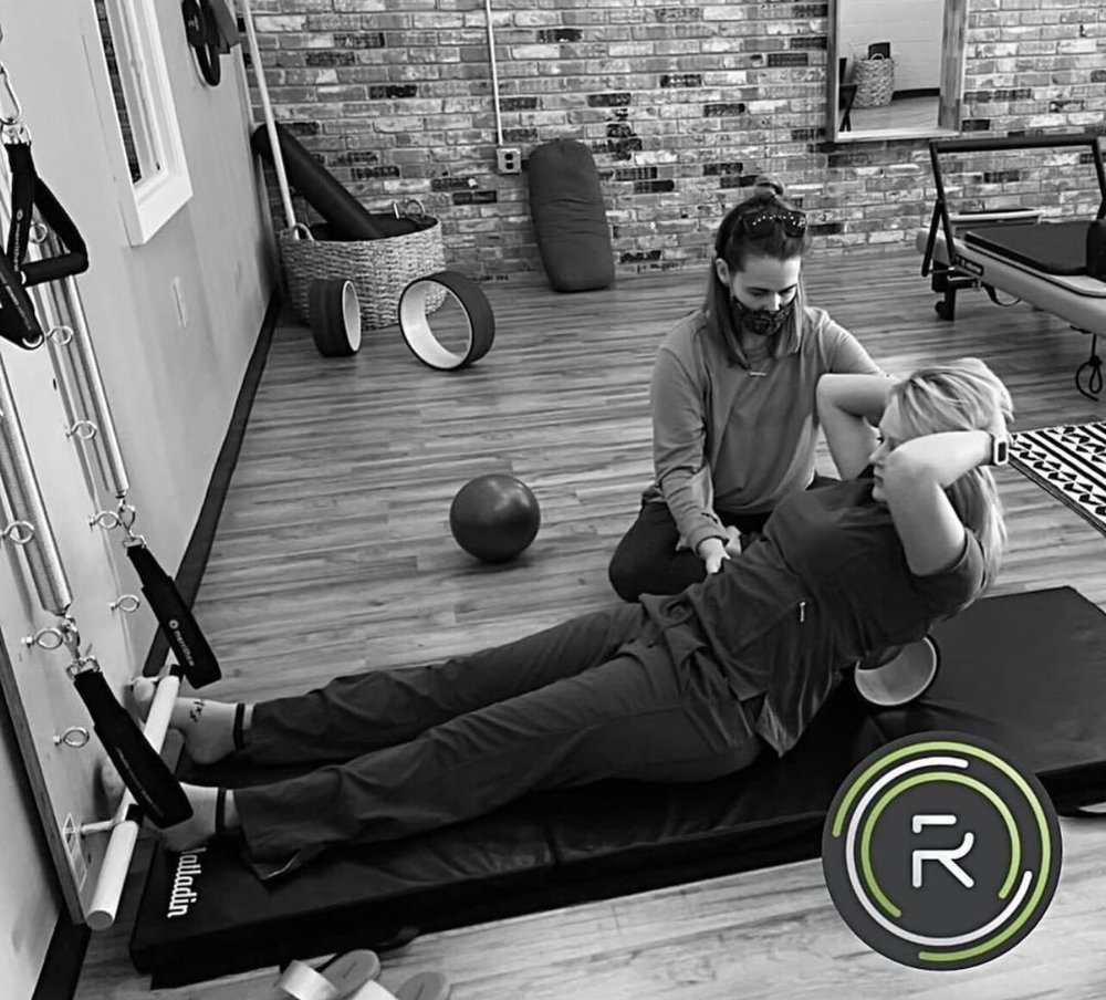 ReForm ReFit - Private Pilates Reformer Sessions — ReFormPT - Physical ...