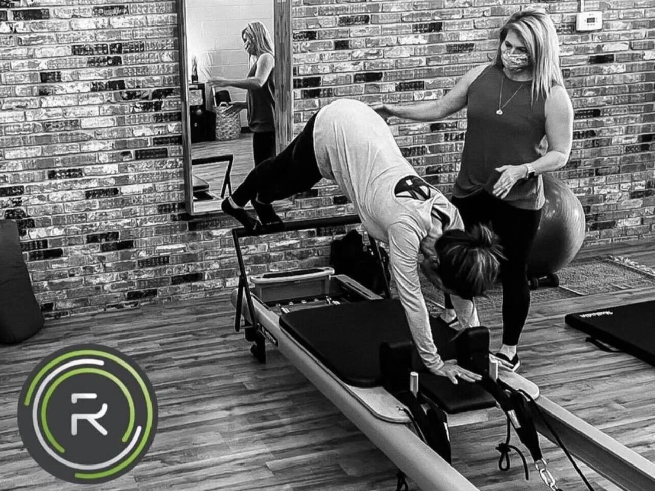 ReForm ReFit - Private Pilates Reformer Sessions — ReFormPT - Physical ...