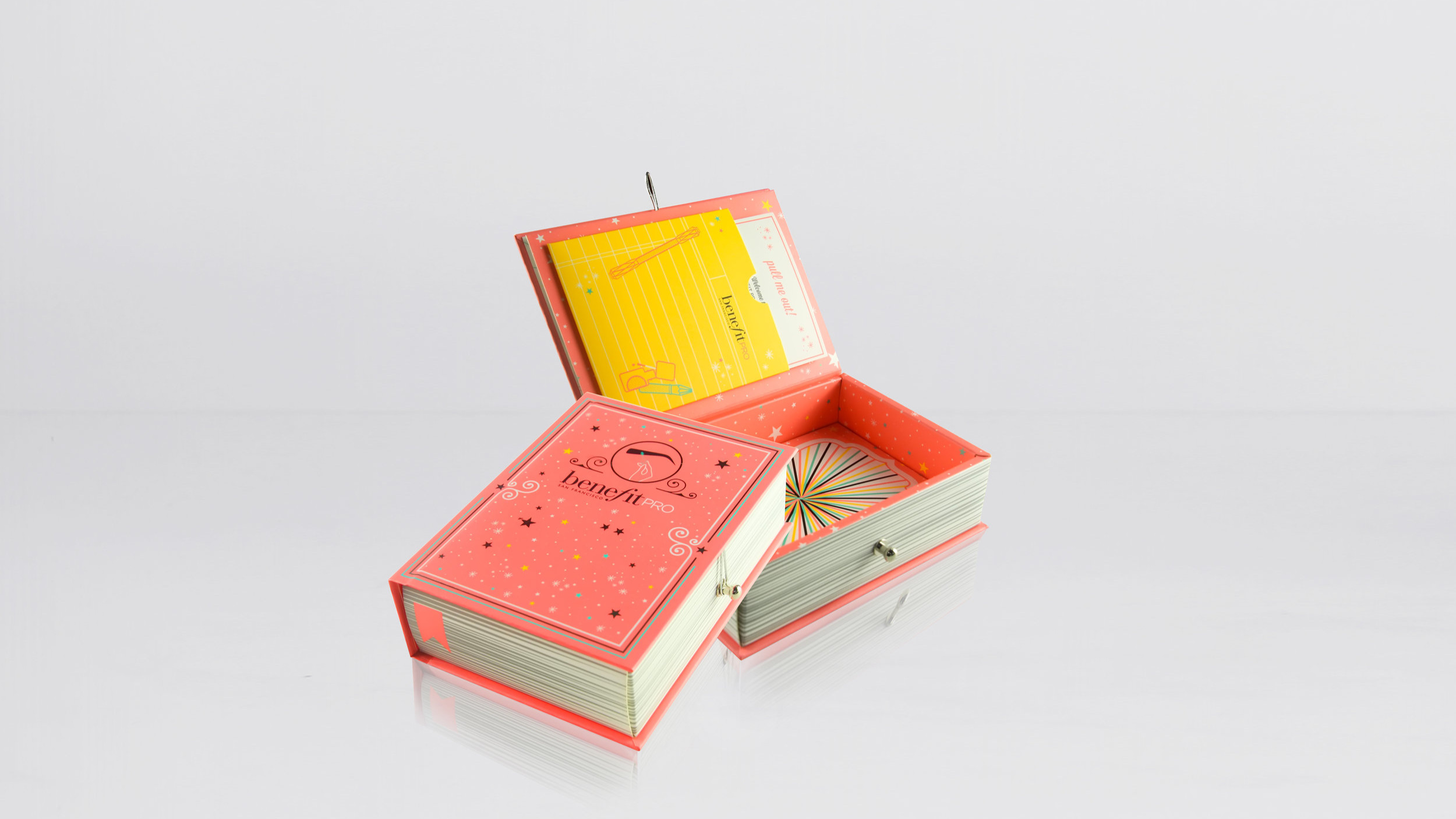 Benefit Makeup Packaging Design | Saubhaya Makeup