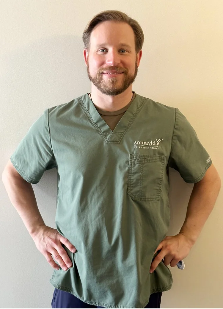 Meet the Team — Somavida Pain Relief Center