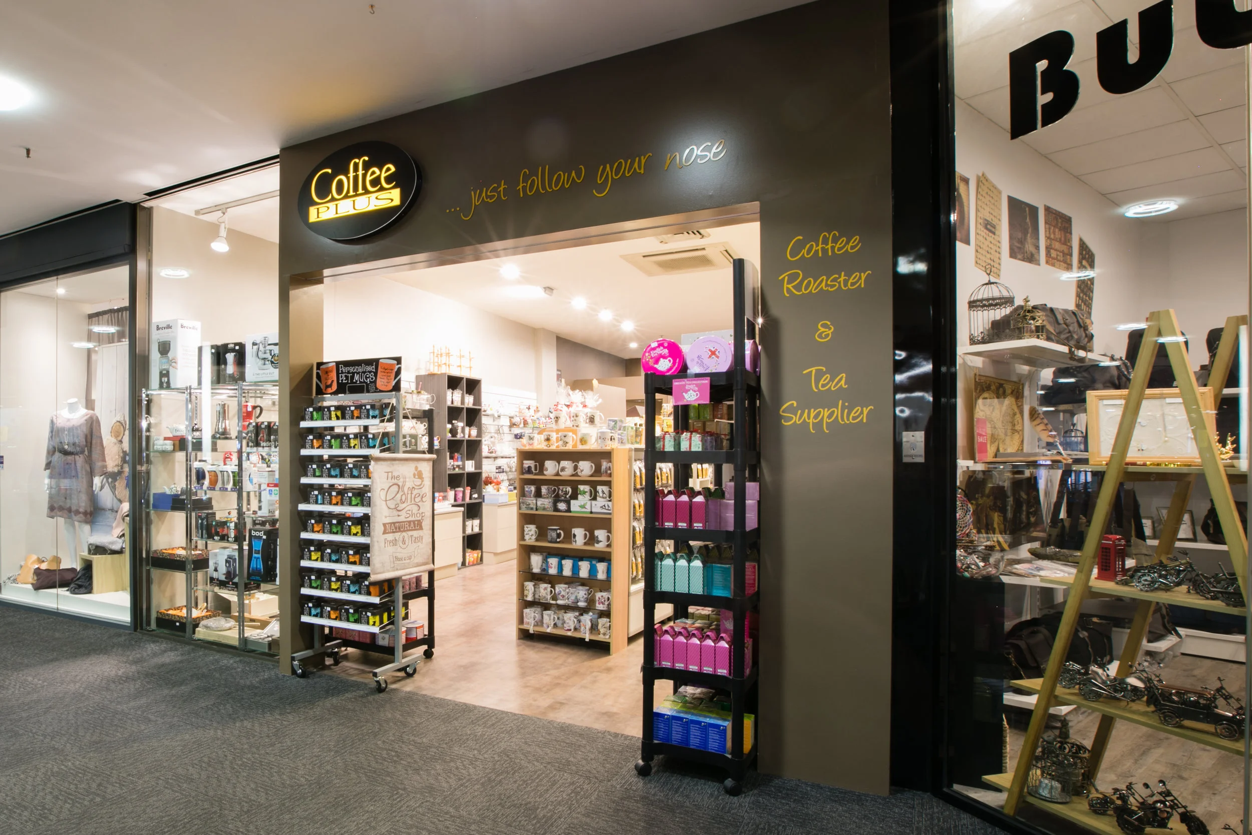 Store Directory — Centrepoint Shopping Centre