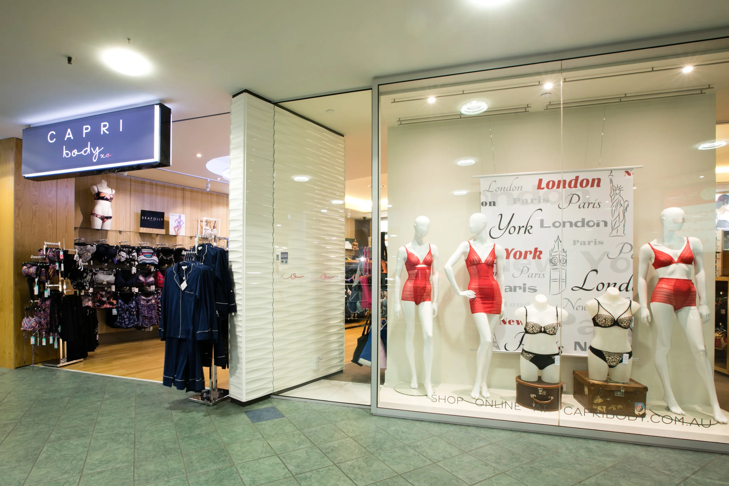 Store Directory — Centrepoint Shopping Centre