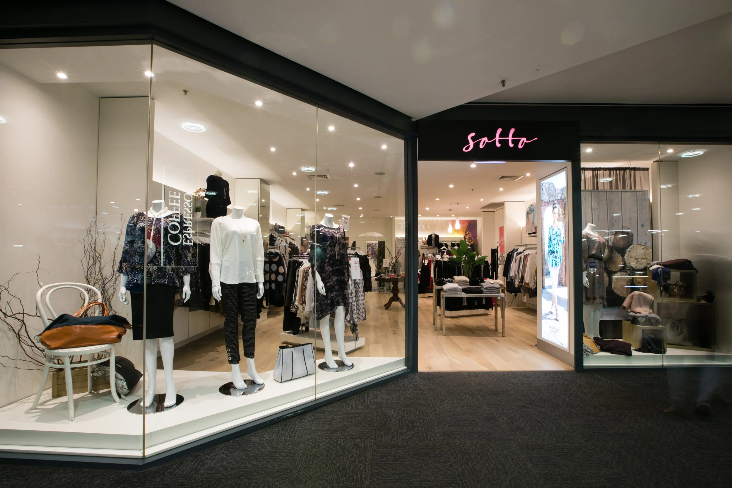 Store Directory — Centrepoint Shopping Centre