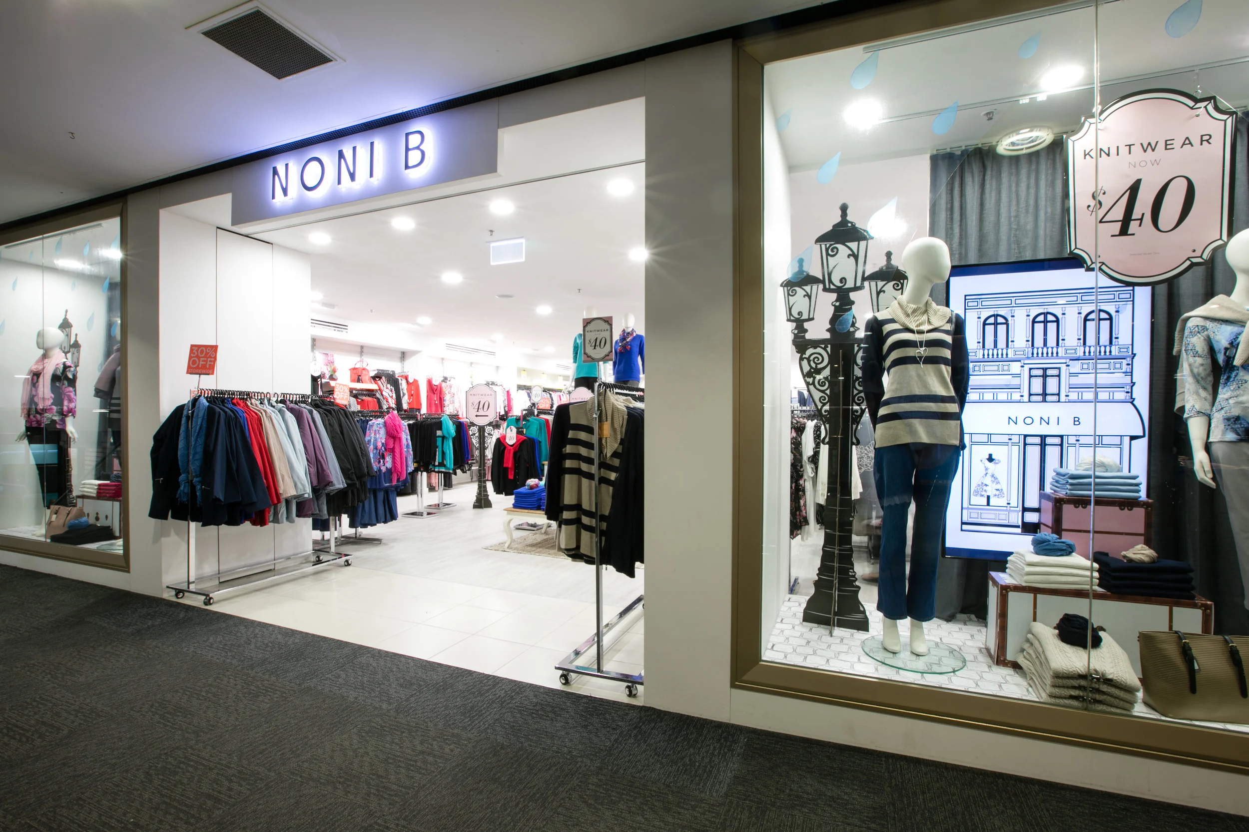 Store Directory — Centrepoint Shopping Centre