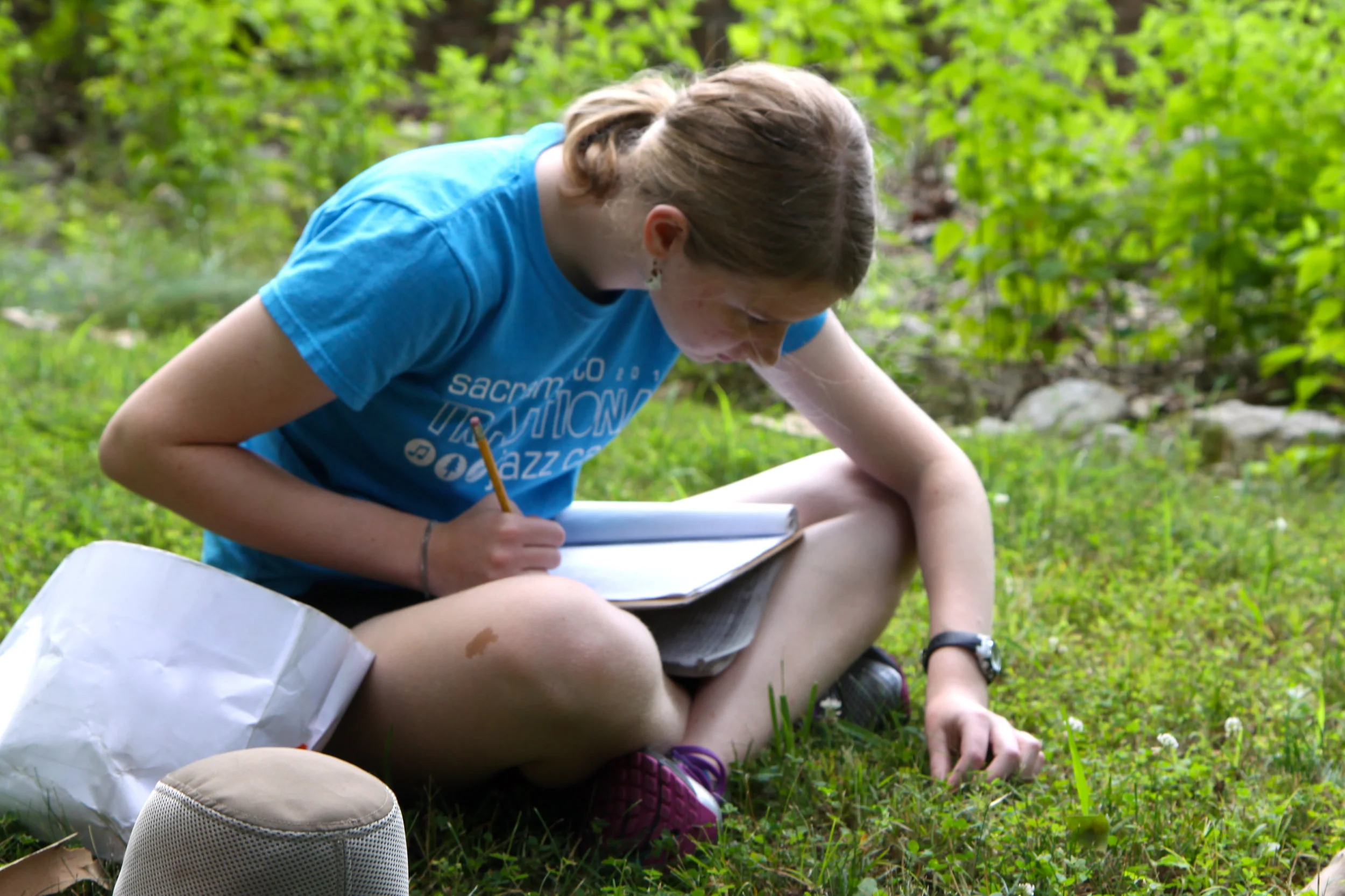 Education Overview — Tyson Research Center