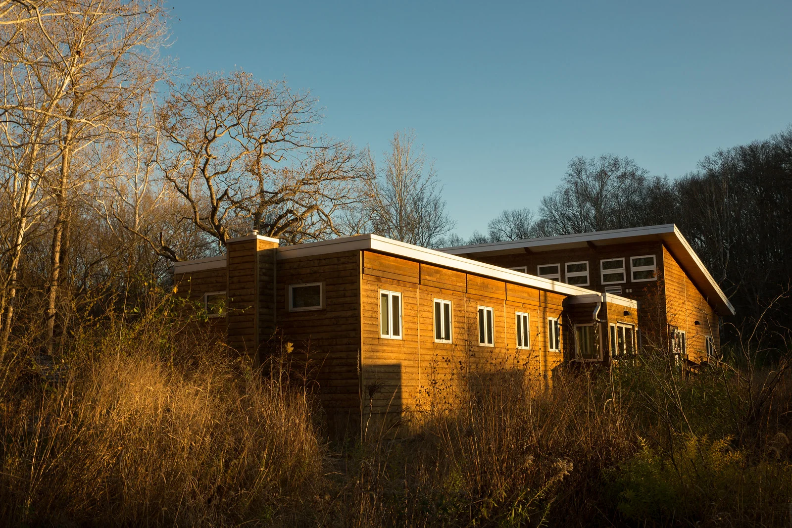 Living Learning Center — Tyson Research Center