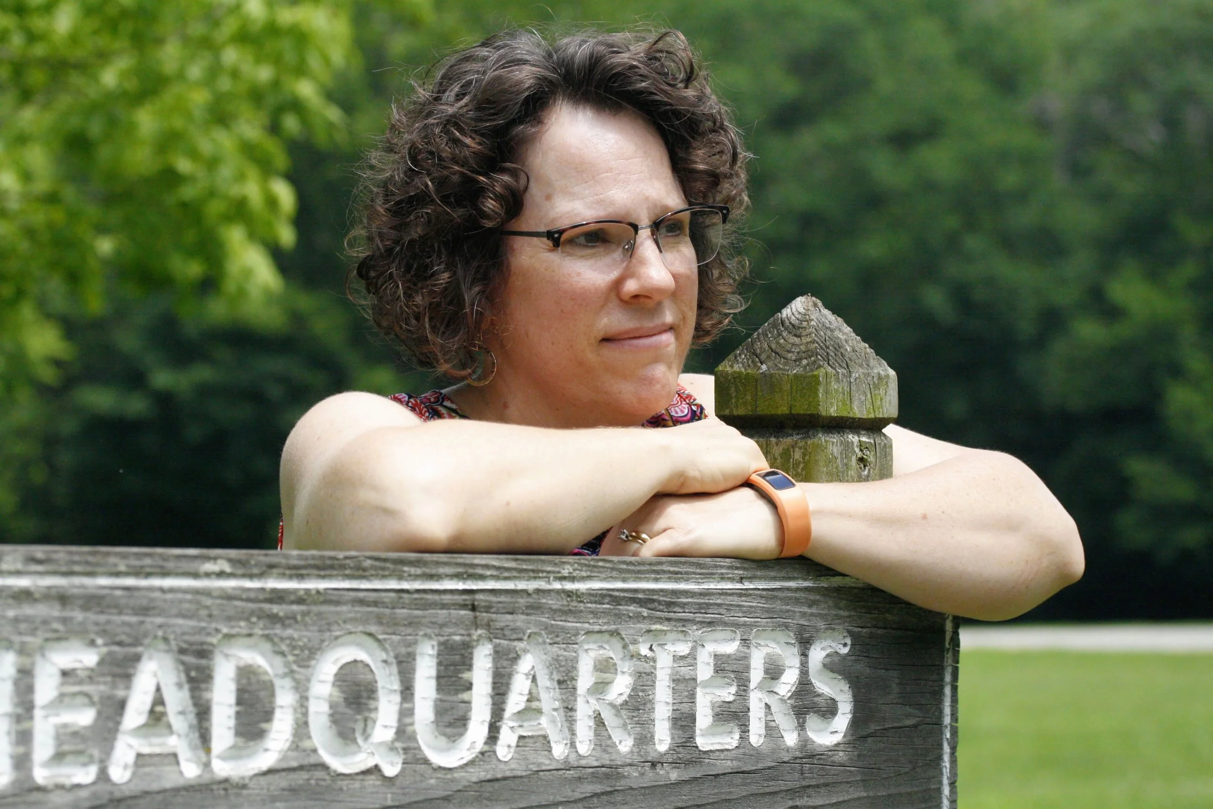 HoT Susan Flowers — Tyson Research Center