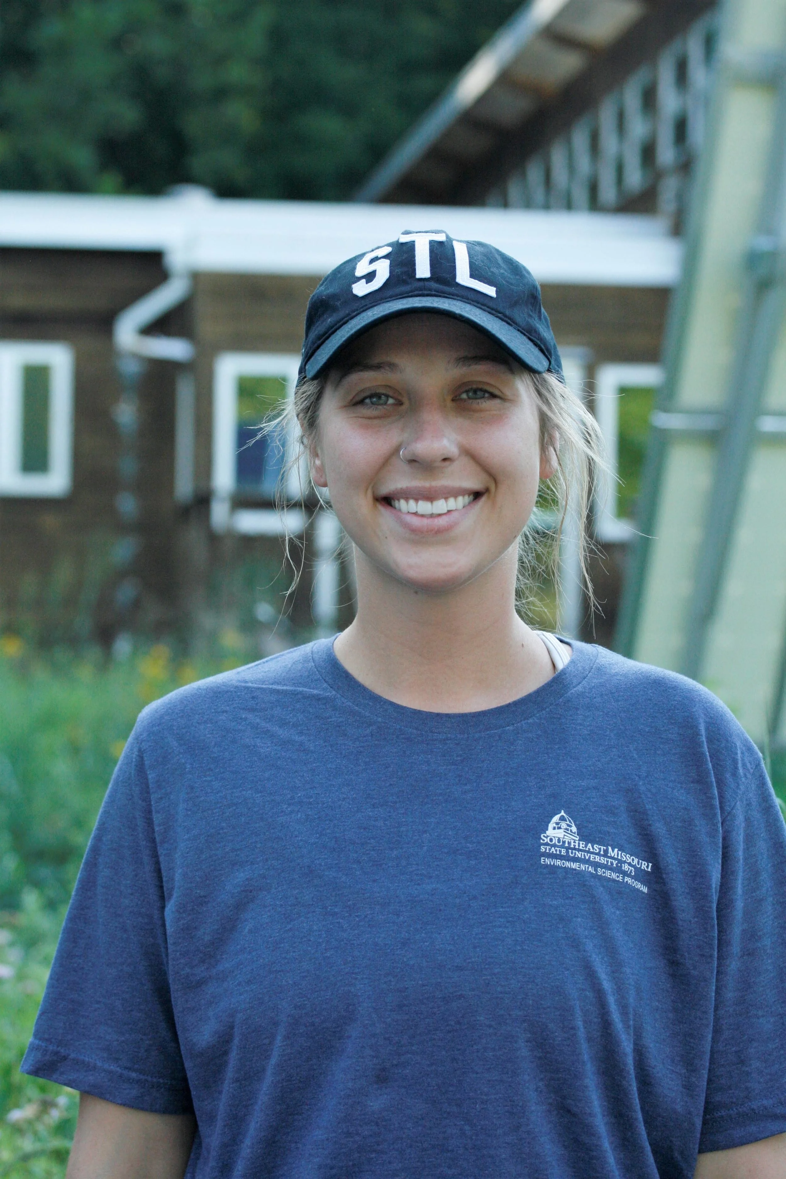 HoT Melanie Grasso — Tyson Research Center