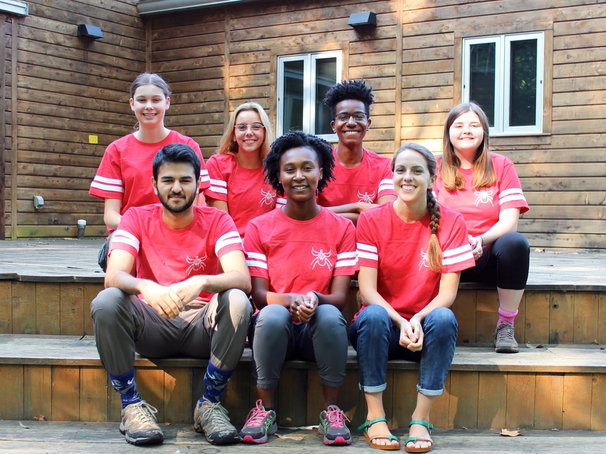 Undergraduate Opportunities — Tyson Research Center