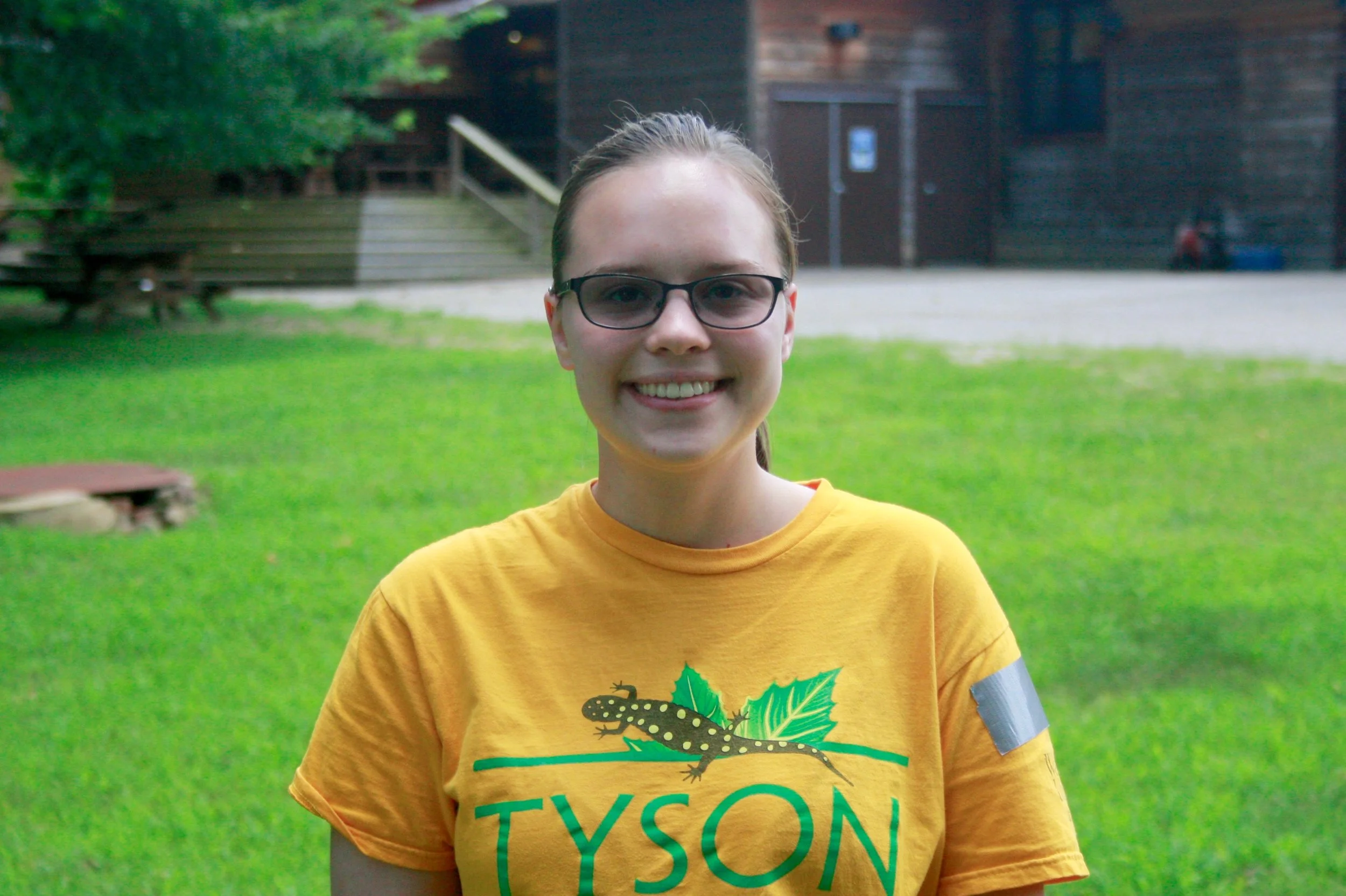 HT 2019 Delilah Sayer — Tyson Research Center