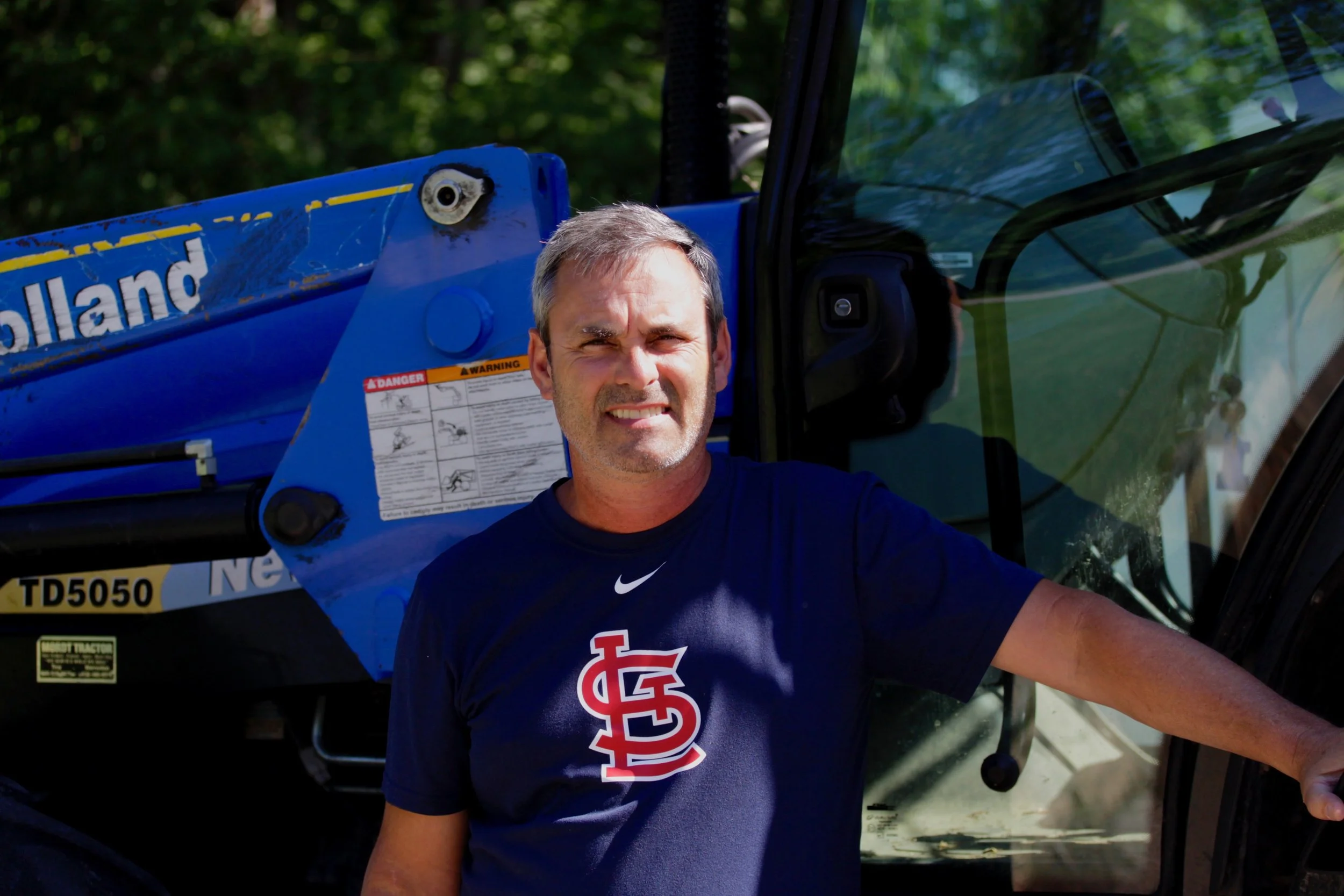 HT 2020 Pete Jamerson — Tyson Research Center
