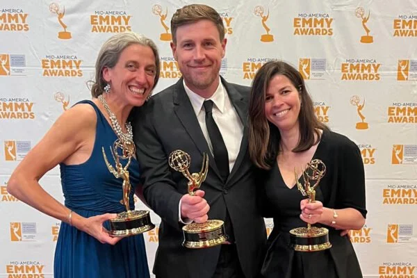 WashU video highlighting Tyson wins Regional Emmy Award — Tyson ...