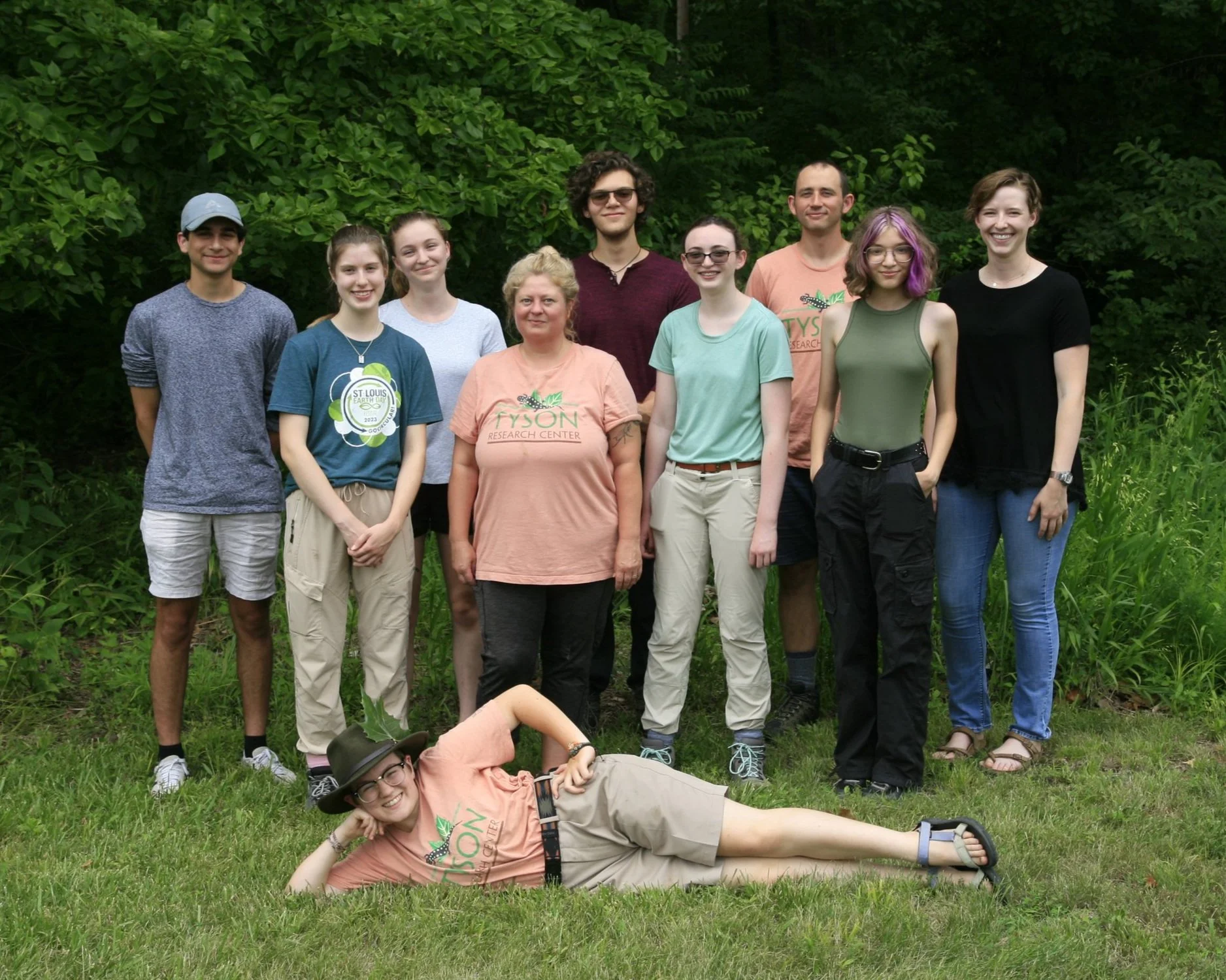 HT 2023 Aiden Warner — Tyson Research Center