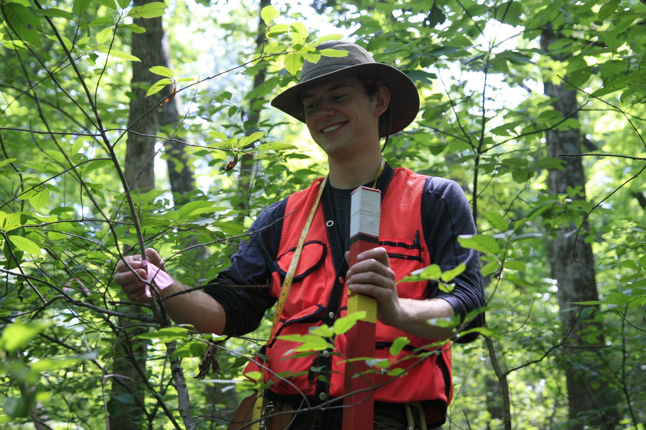 HT 2023 Elliott Smith — Tyson Research Center