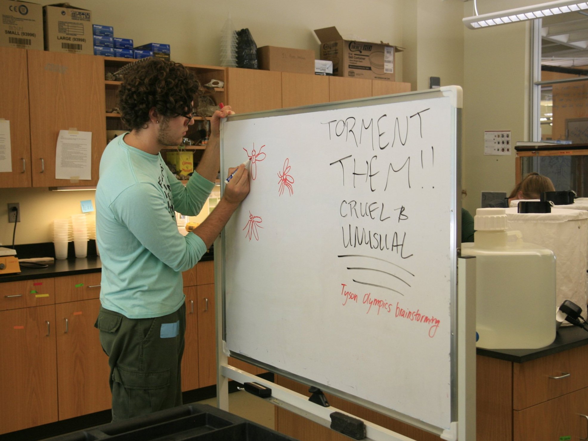 HT 2023 Gabe Bernstein — Tyson Research Center