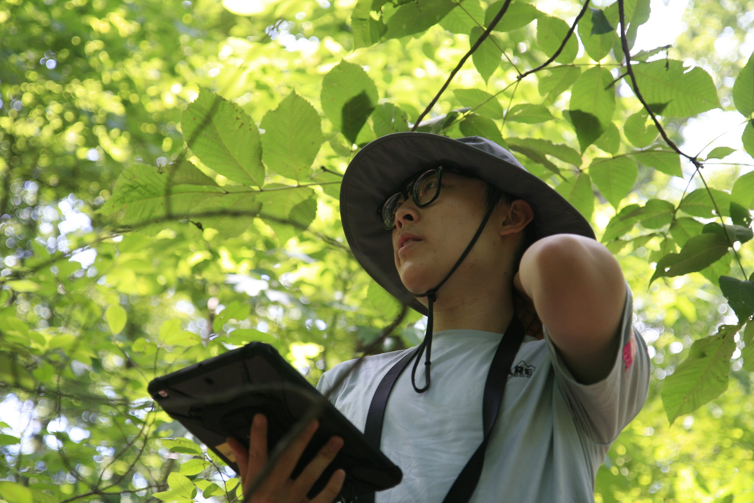 HT 2023 Jonathan Liu — Tyson Research Center