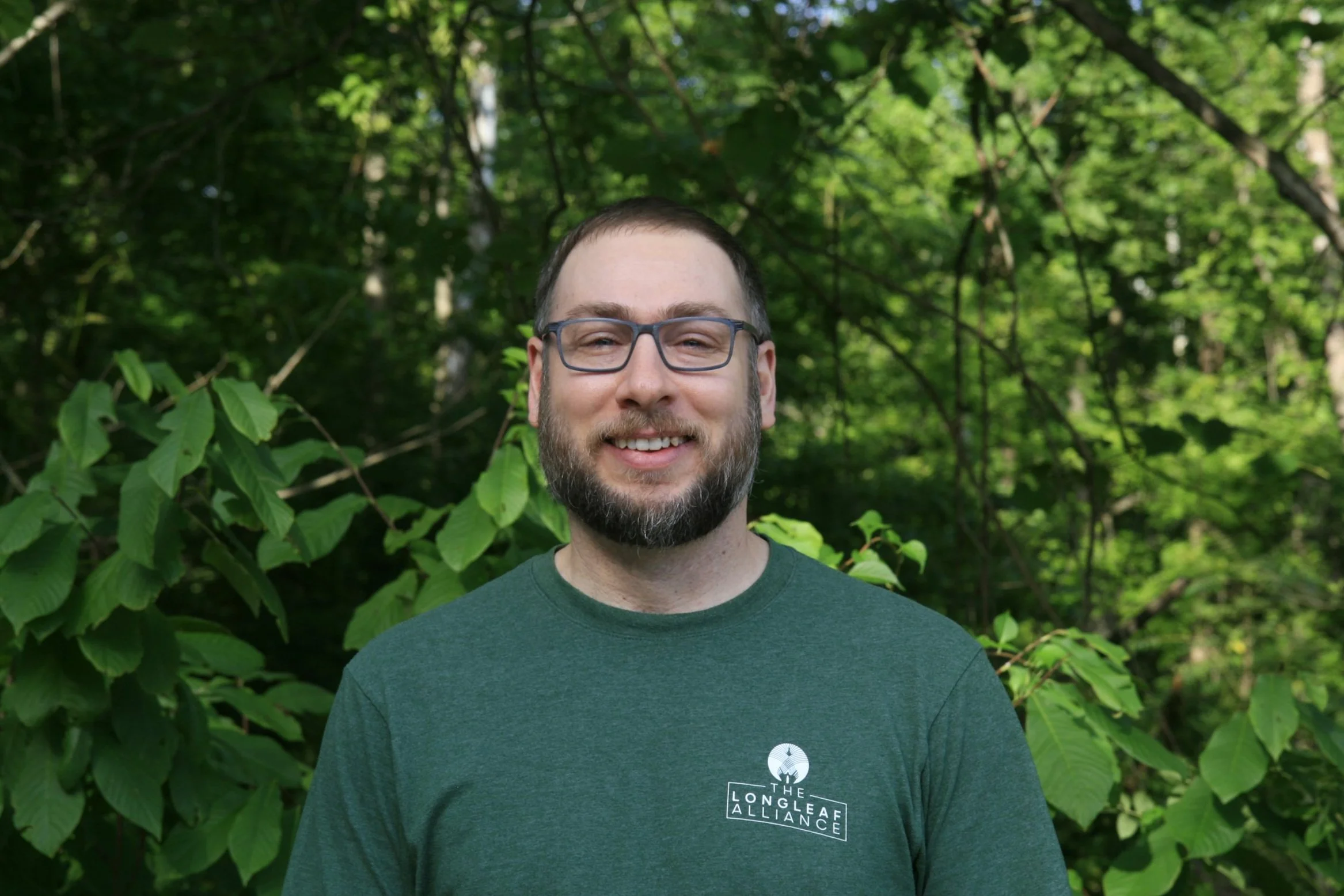 HT 2023 Jonathan Myers — Tyson Research Center