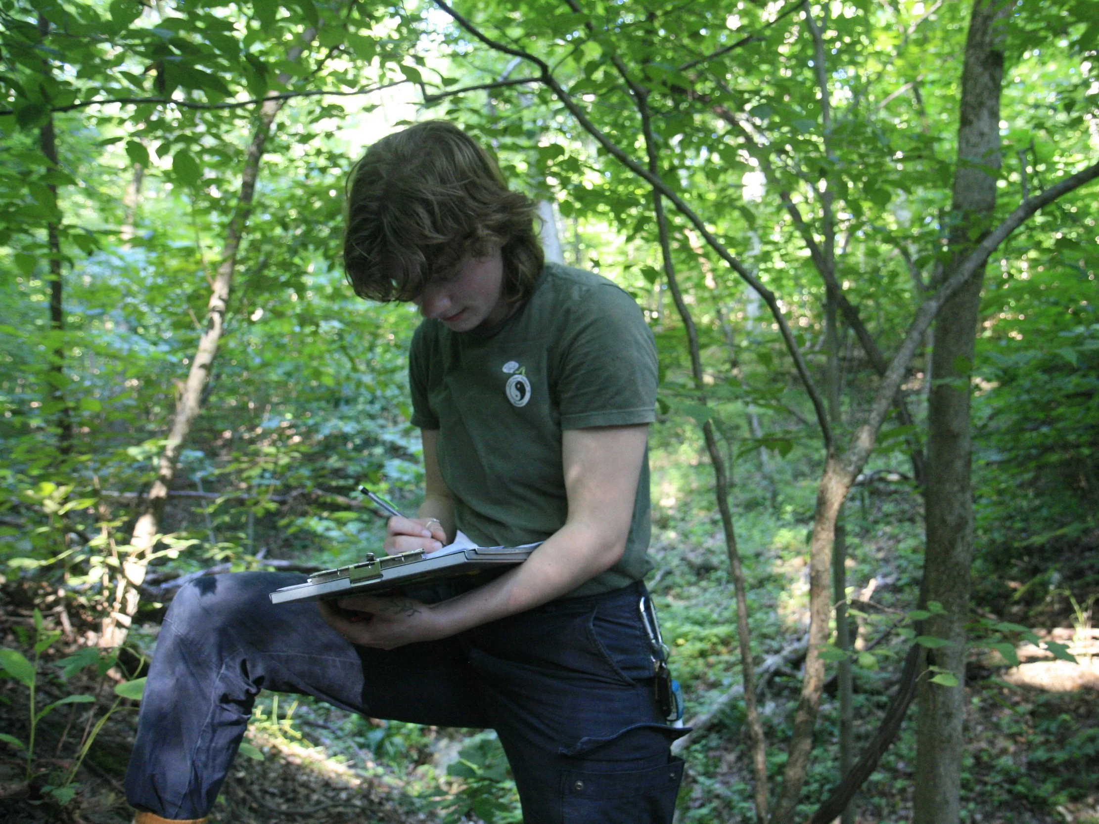 HT 2023 Liana Van Zen — Tyson Research Center