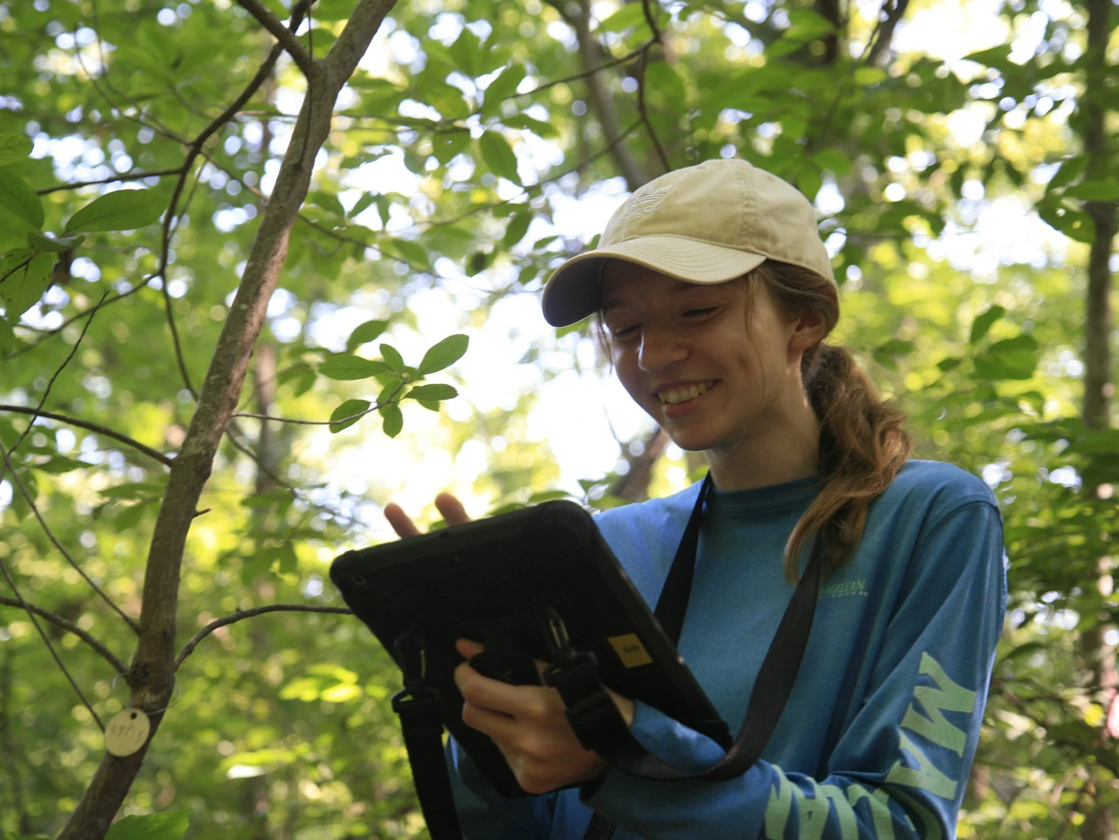 HT 2023 Mesa Fitzgerald — Tyson Research Center