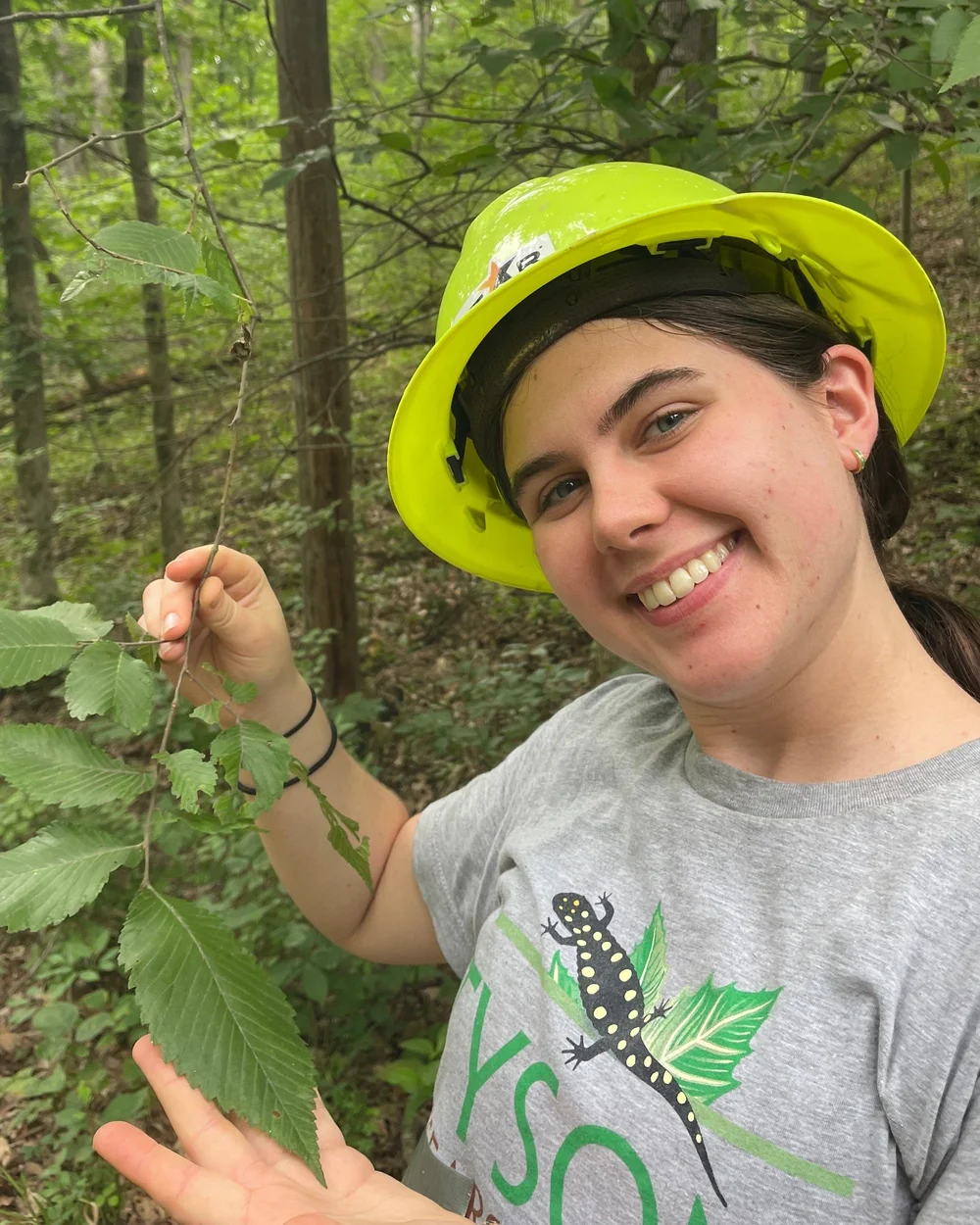 HT 2024 Lucy Burns — Tyson Research Center