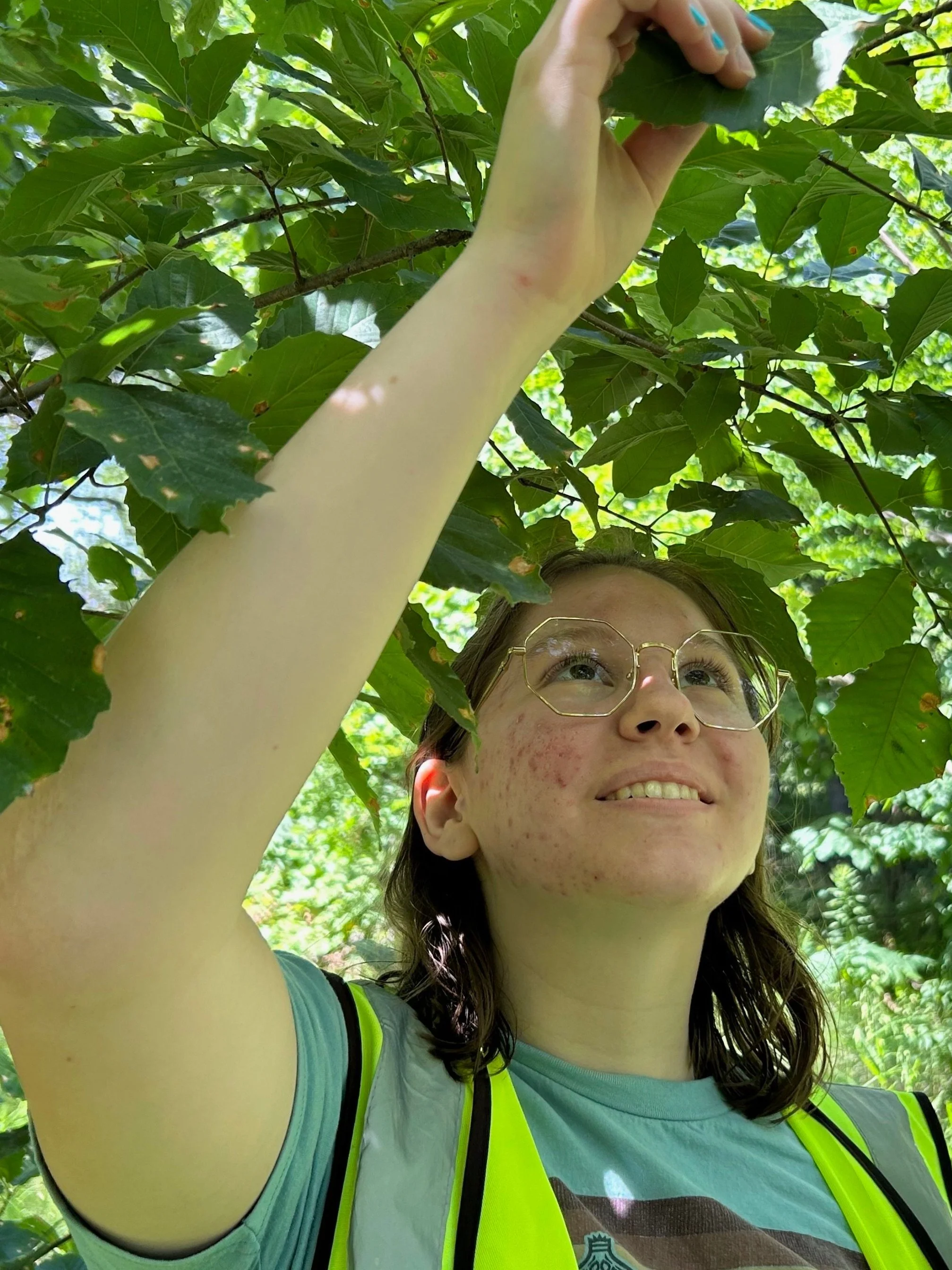 HT 2024 Kari Koerner — Tyson Research Center