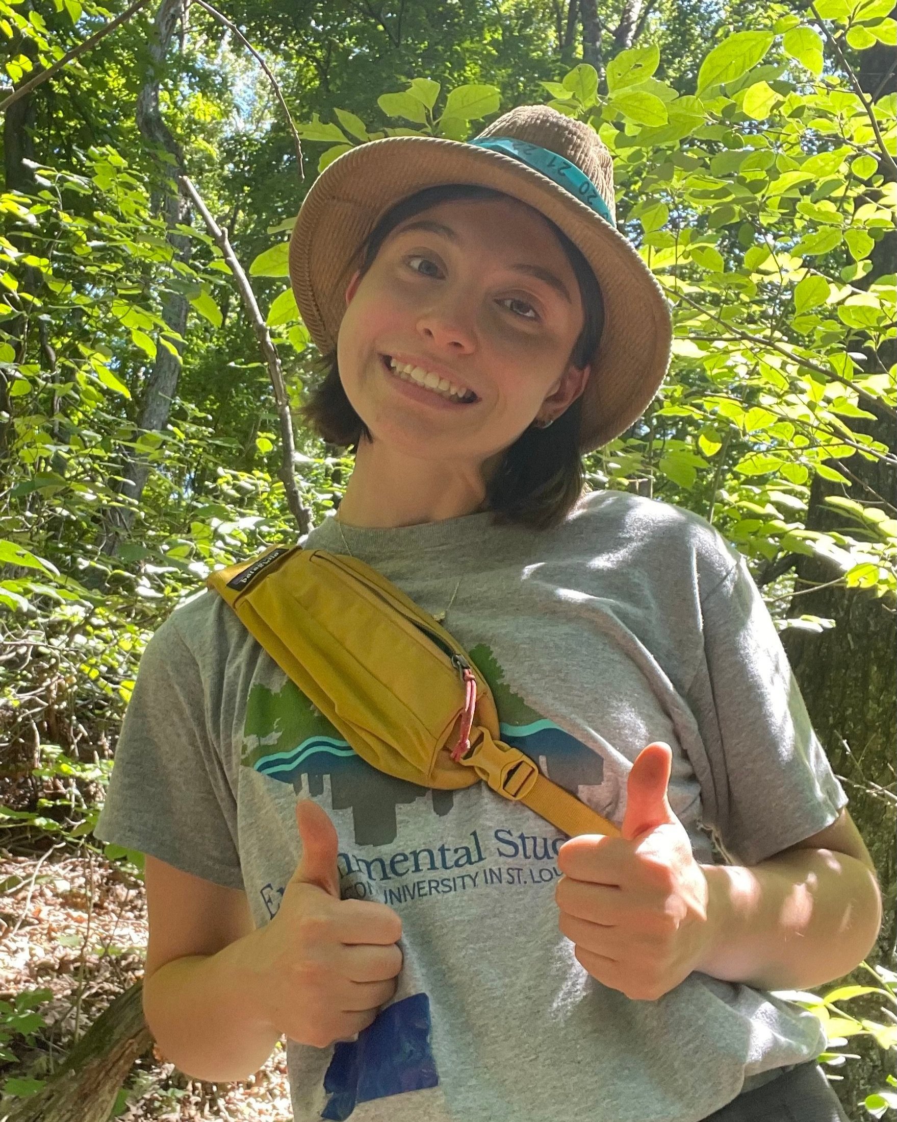 HT 2024 Gabby Abato — Tyson Research Center