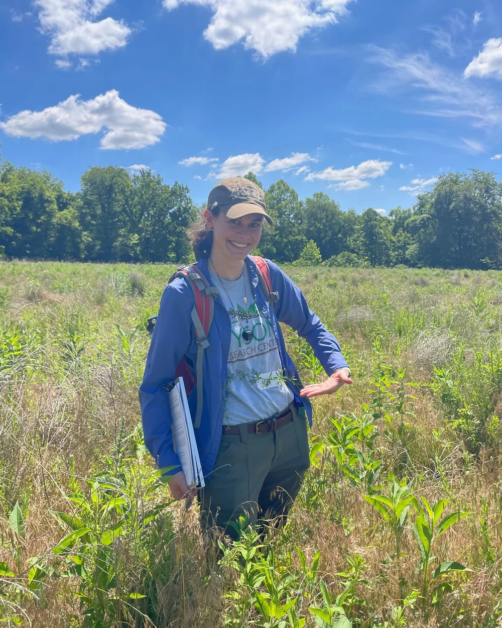 HT 2024 Erin O'Connell — Tyson Research Center