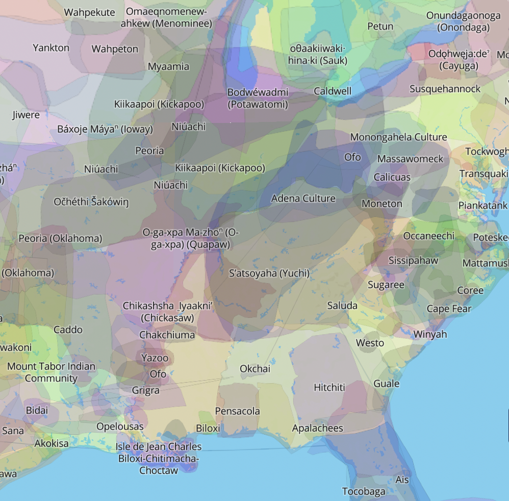 Land Acknowledgement — Tyson Research Center